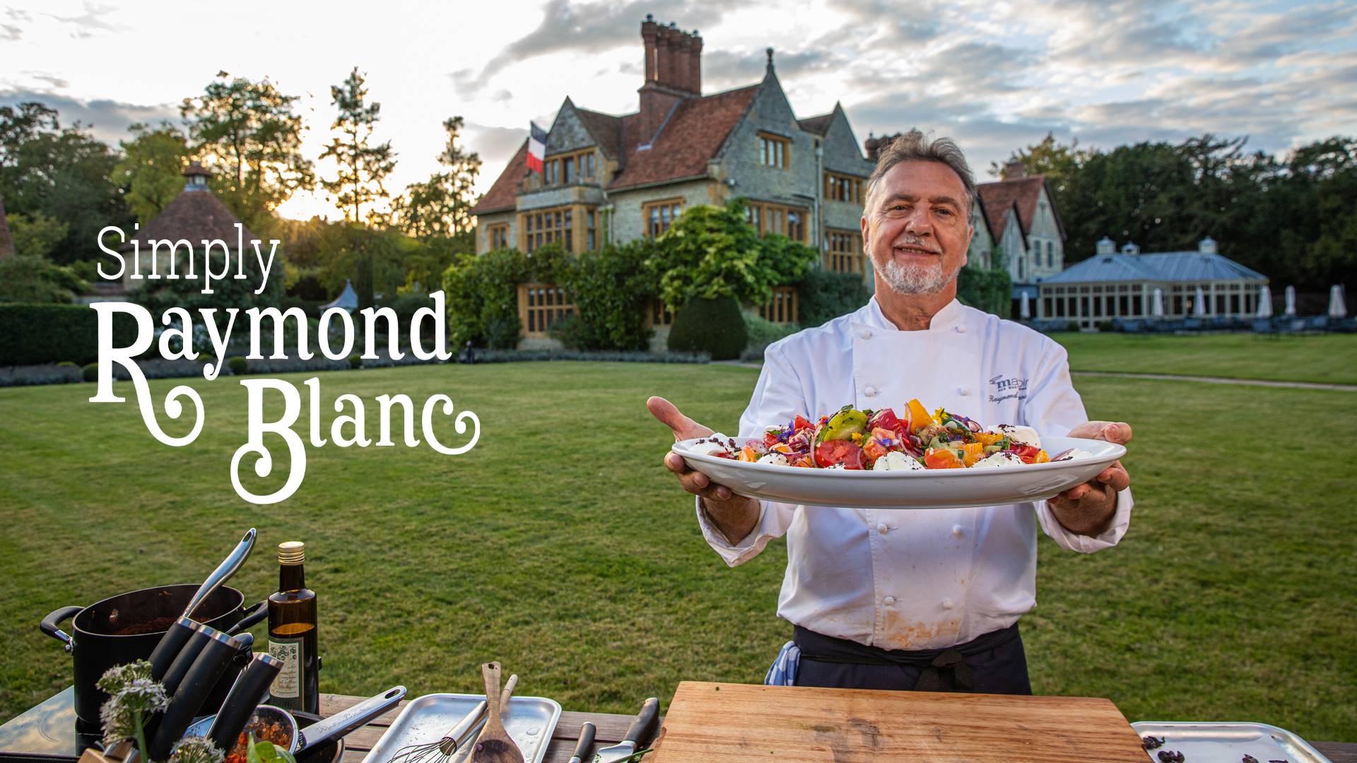 Watch Simply Raymond Blanc Season 1 Episode 9 Online | Available in HD ...
