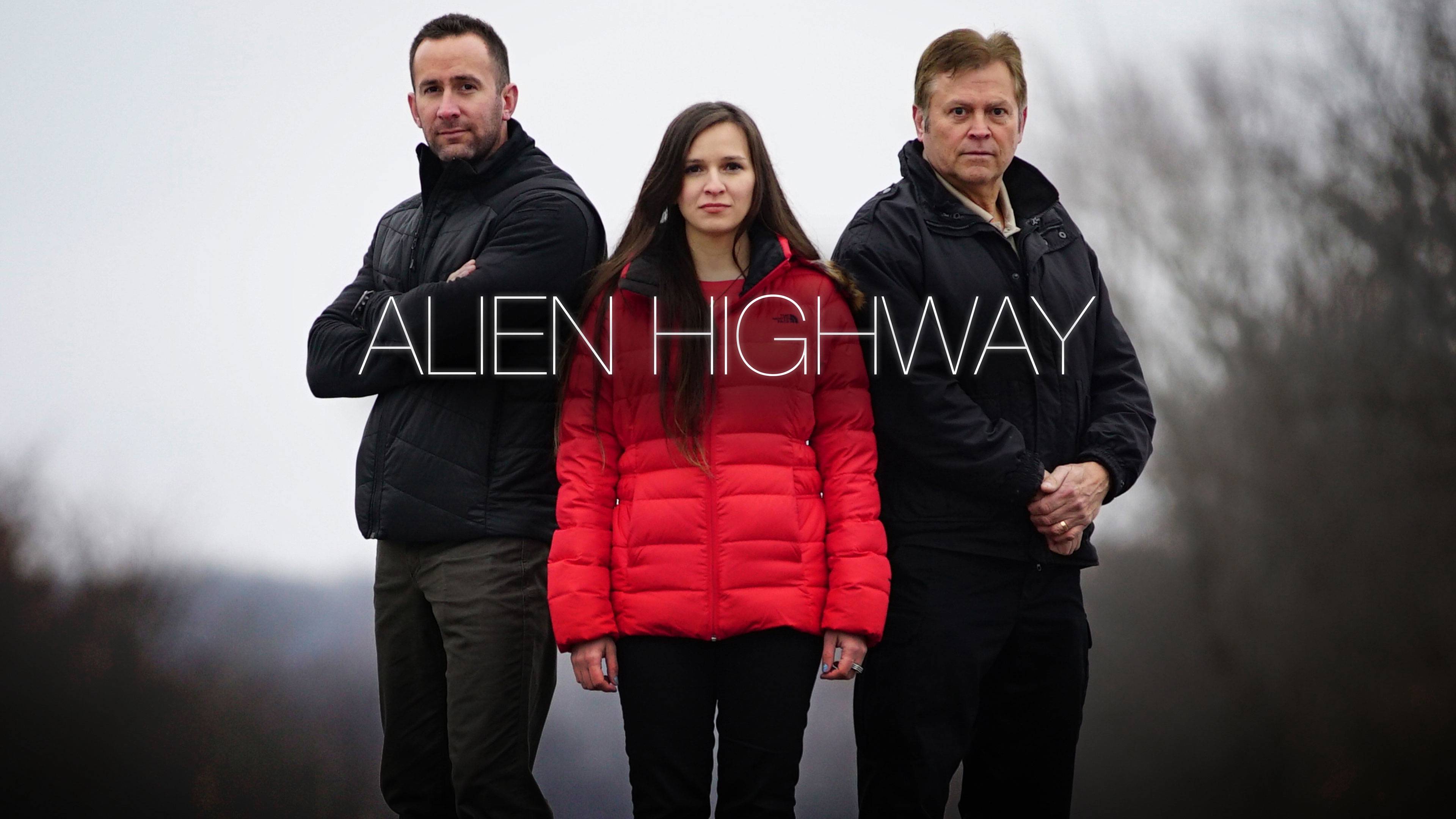Watch Alien Highway series Online on OSN+