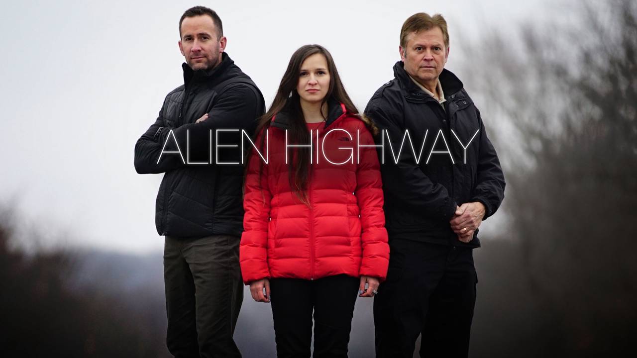 Watch Alien Highway Season 1 Episode 1 Online | Available in HD on OSN+