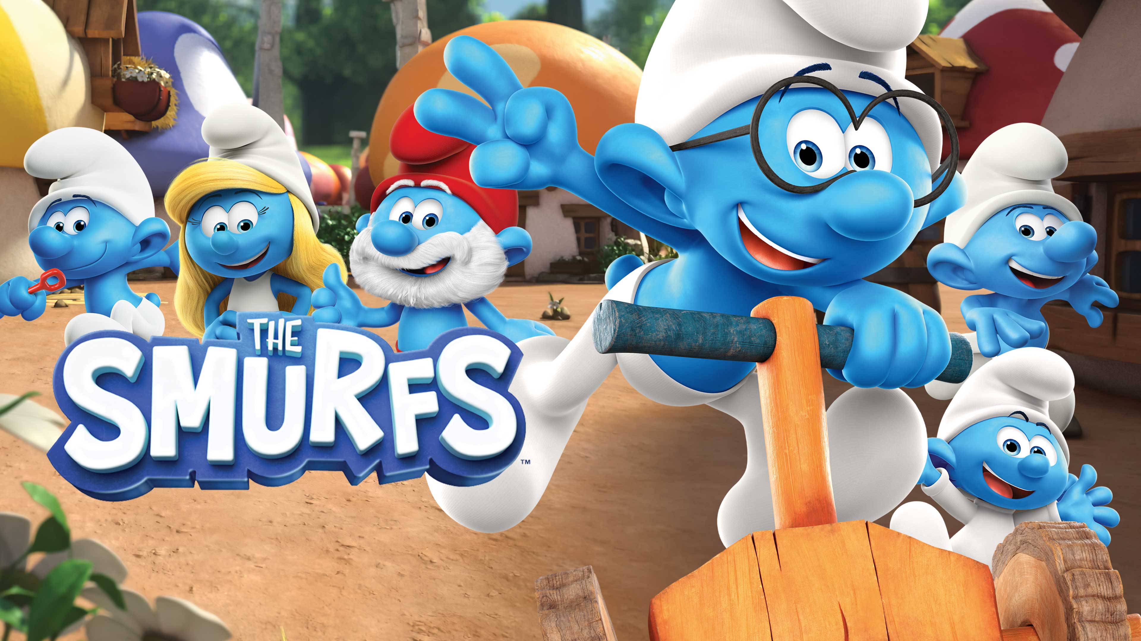 Watch The Smurfs Season 3 Episode 6 Online | Available in HD on OSN+