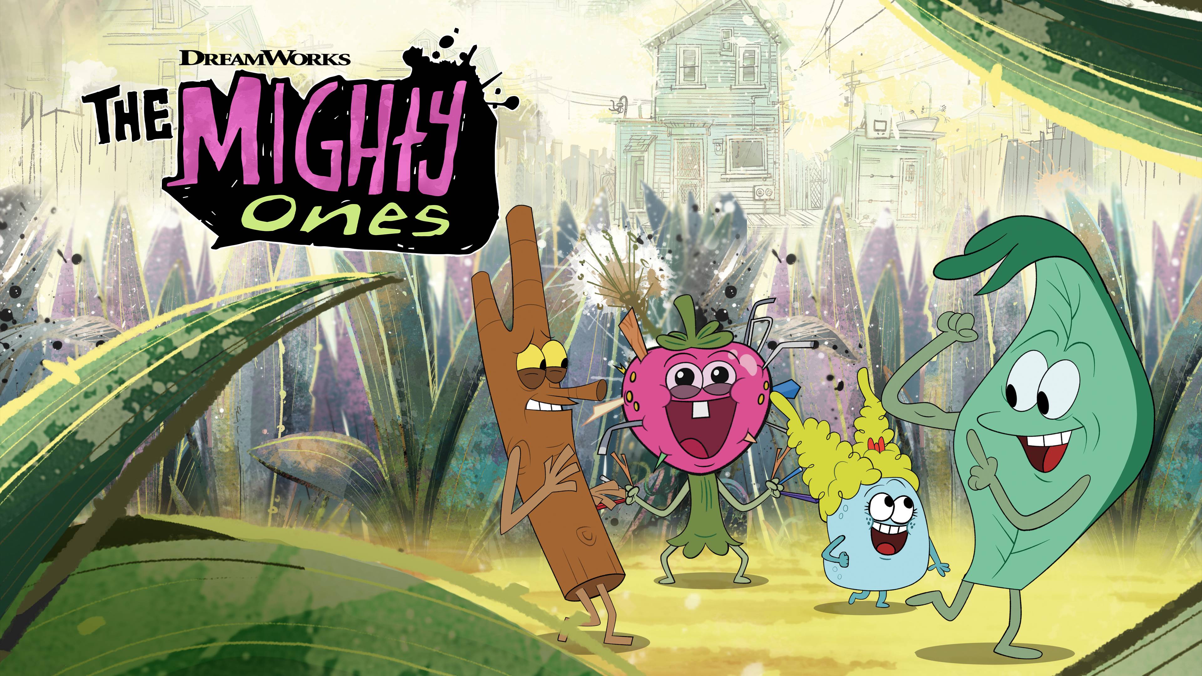 Watch The Mighty Ones Online | Available in HD on OSN+