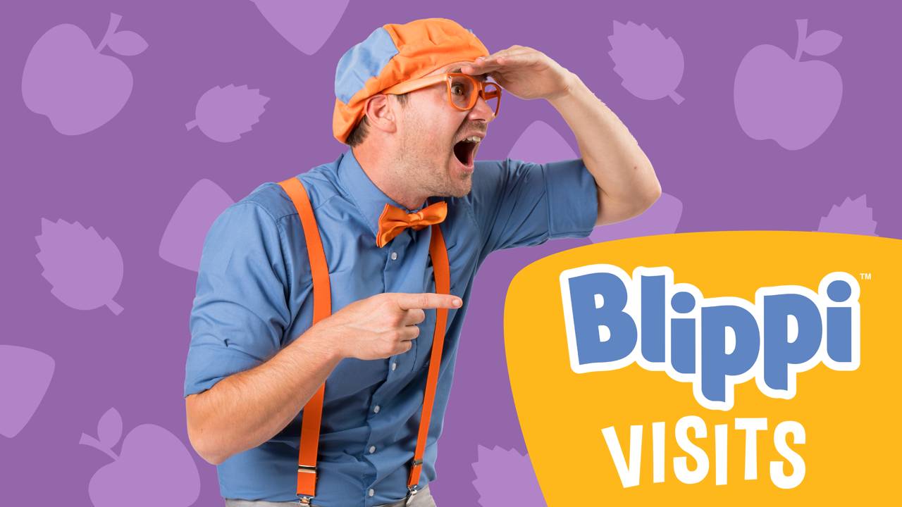 Watch Blippi Visits Season 1 Episode 79 Online | Available in HD on OSN+