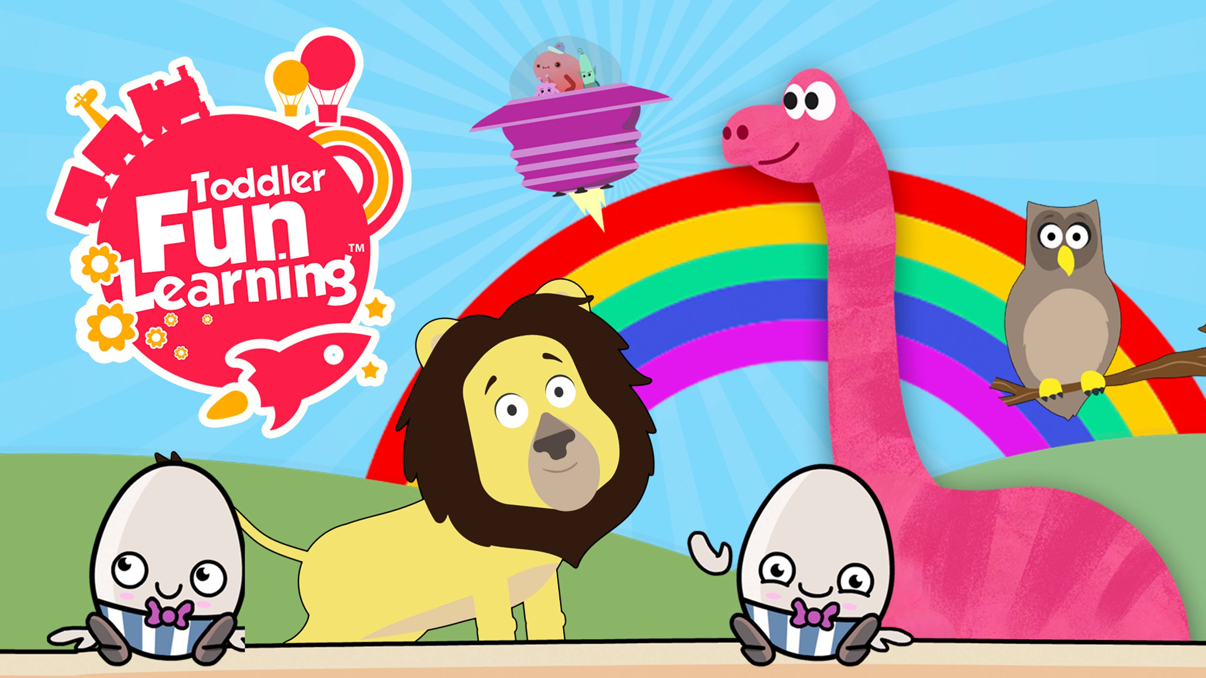 Watch Learning Adventures Online | Available in HD on OSN+