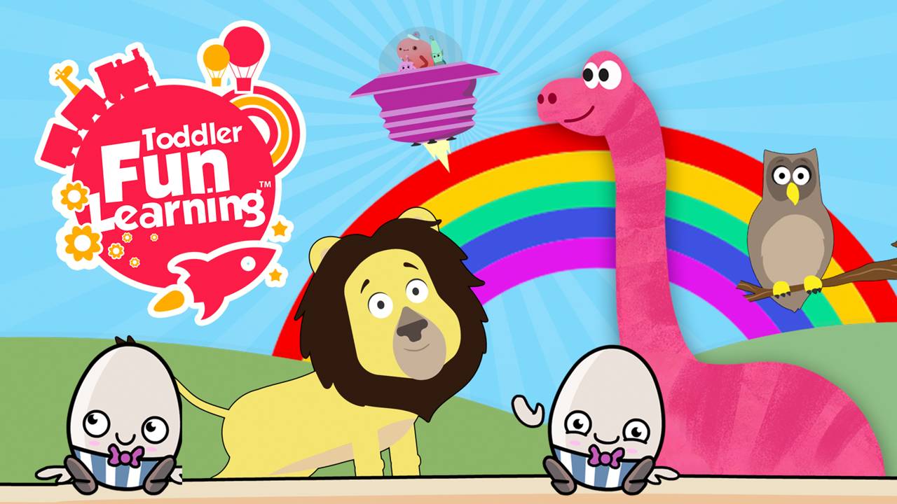 Watch Toddler Fun Learning series Online on OSN+