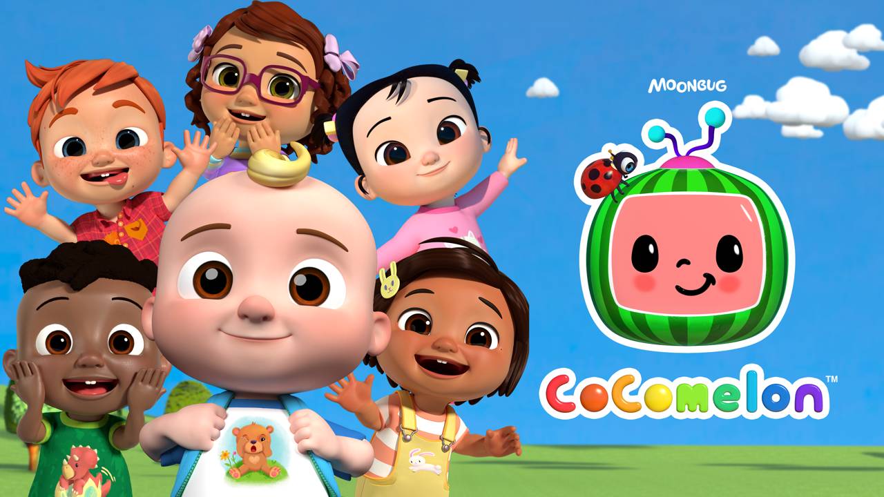 Watch CoComelon Season 3 Episode 10 Online | Available in HD on OSN+