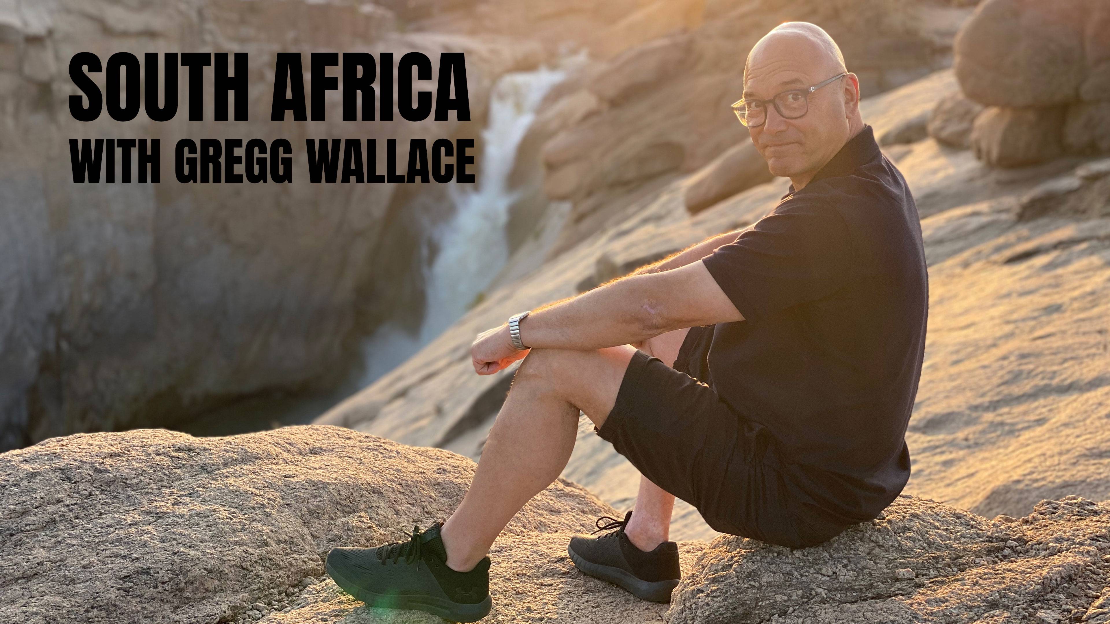 Watch South Africa with Gregg Wallace Online | Available in HD on OSN+