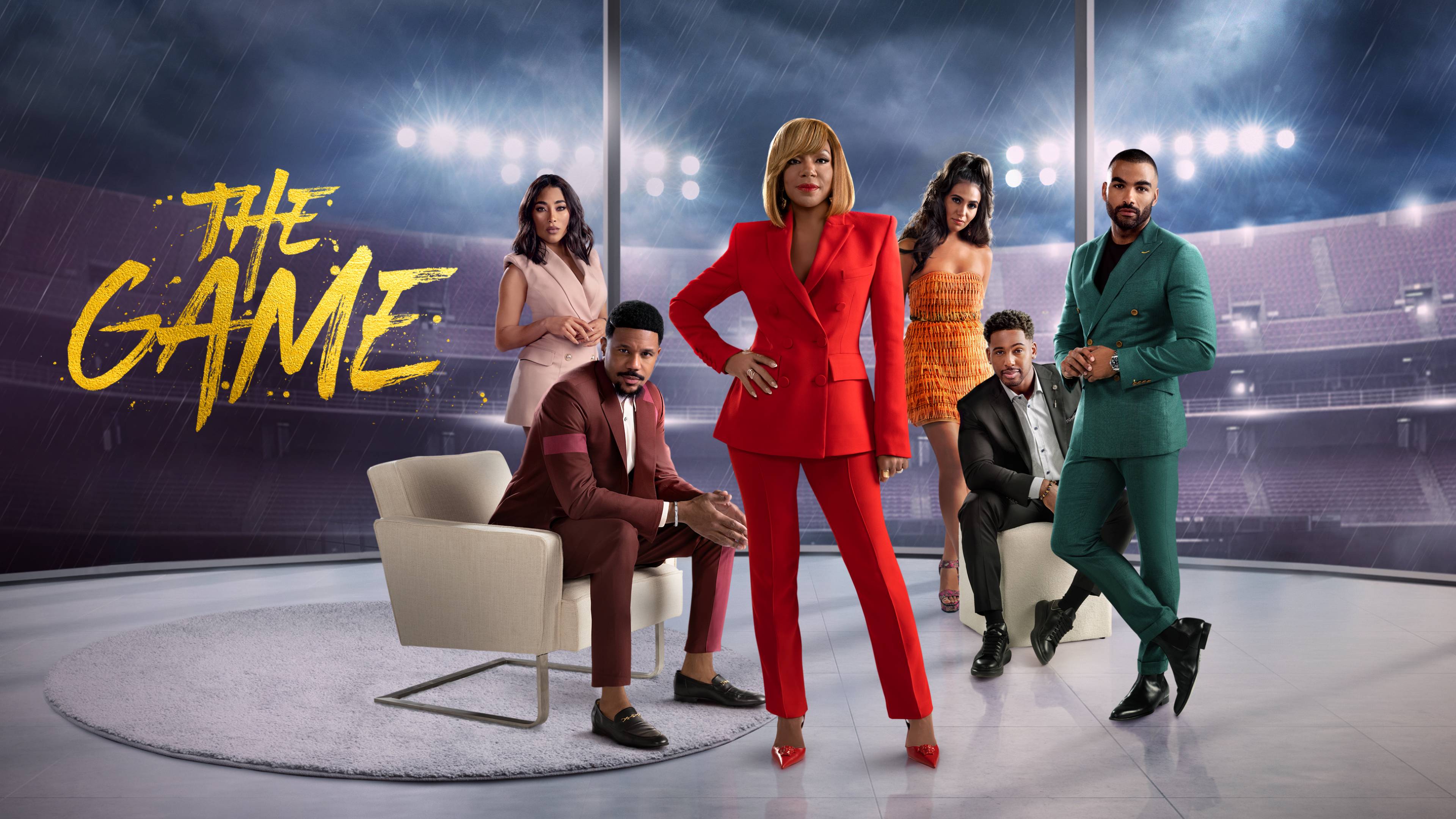 Watch The Game Online | Available in HD on OSN+