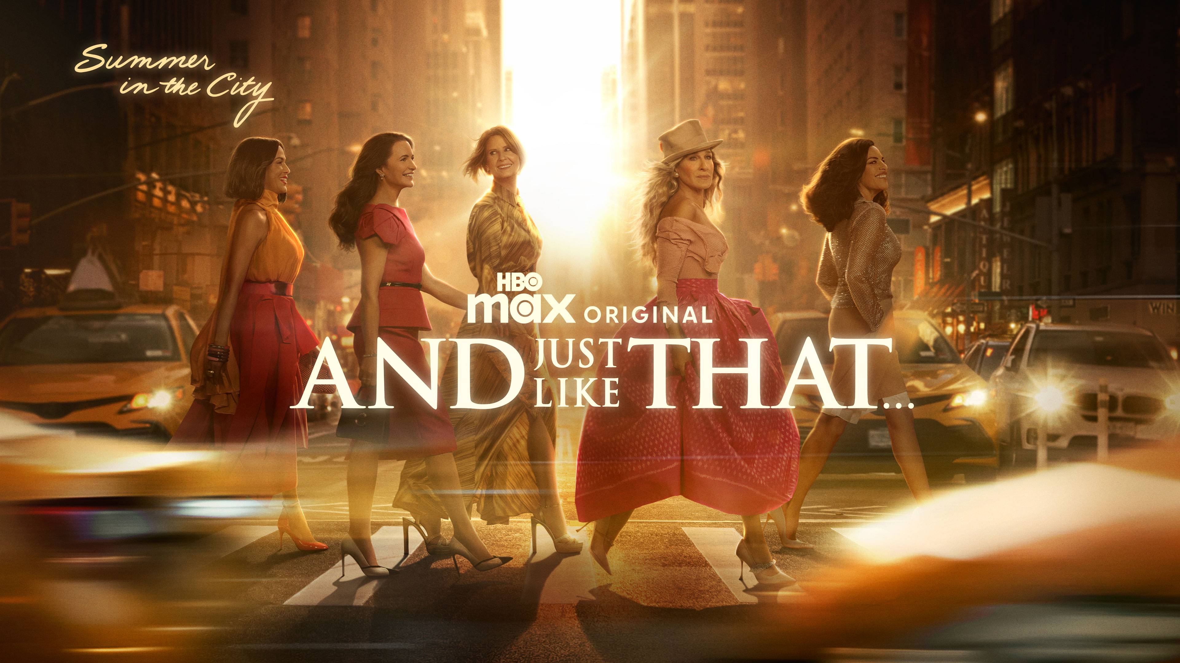 Watch And Just Like That... Season 3 Episode 1 Online | Available in 4K on OSN+