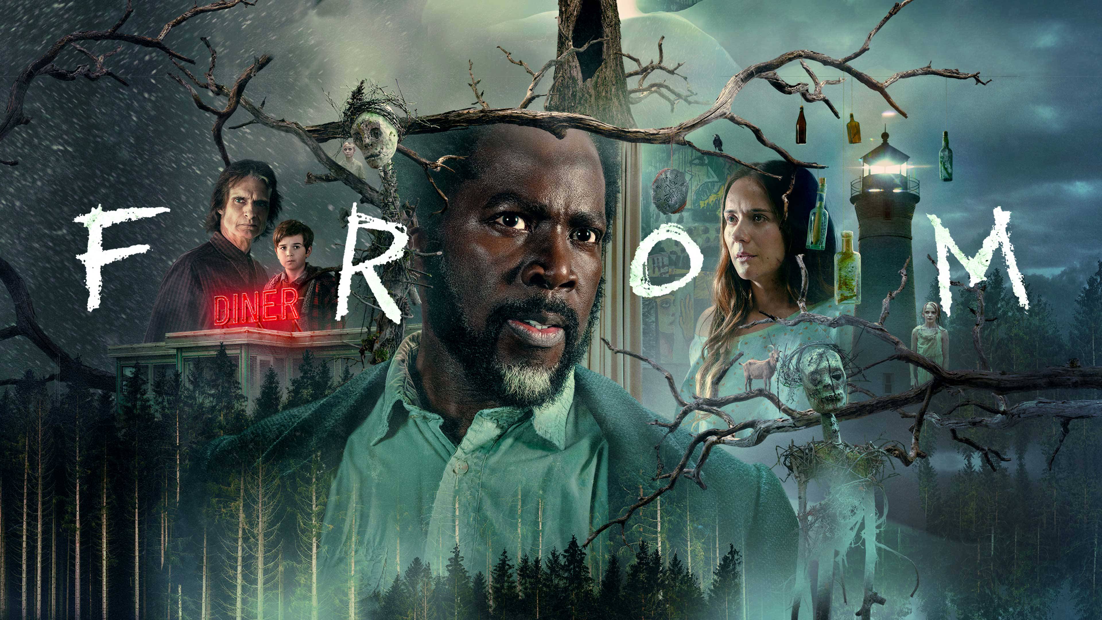 Watch From series Online on OSN+