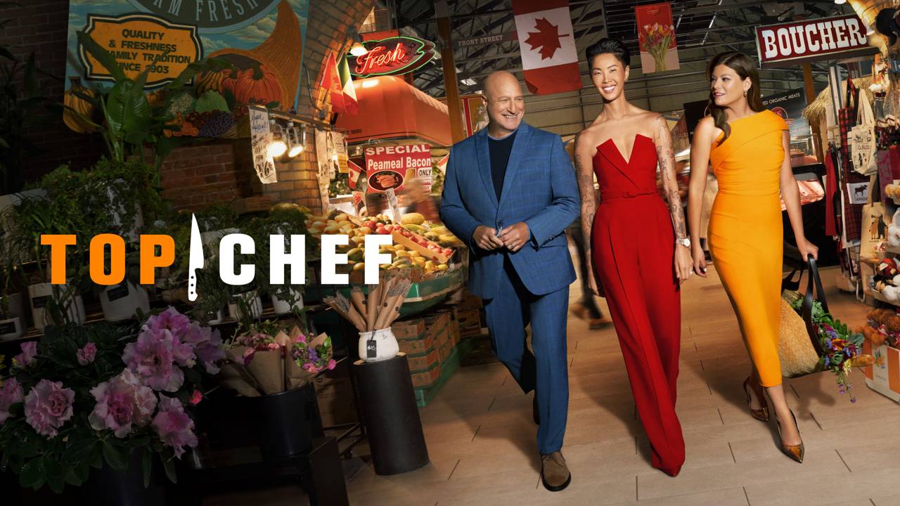 Watch Top Chef series Online on OSN+