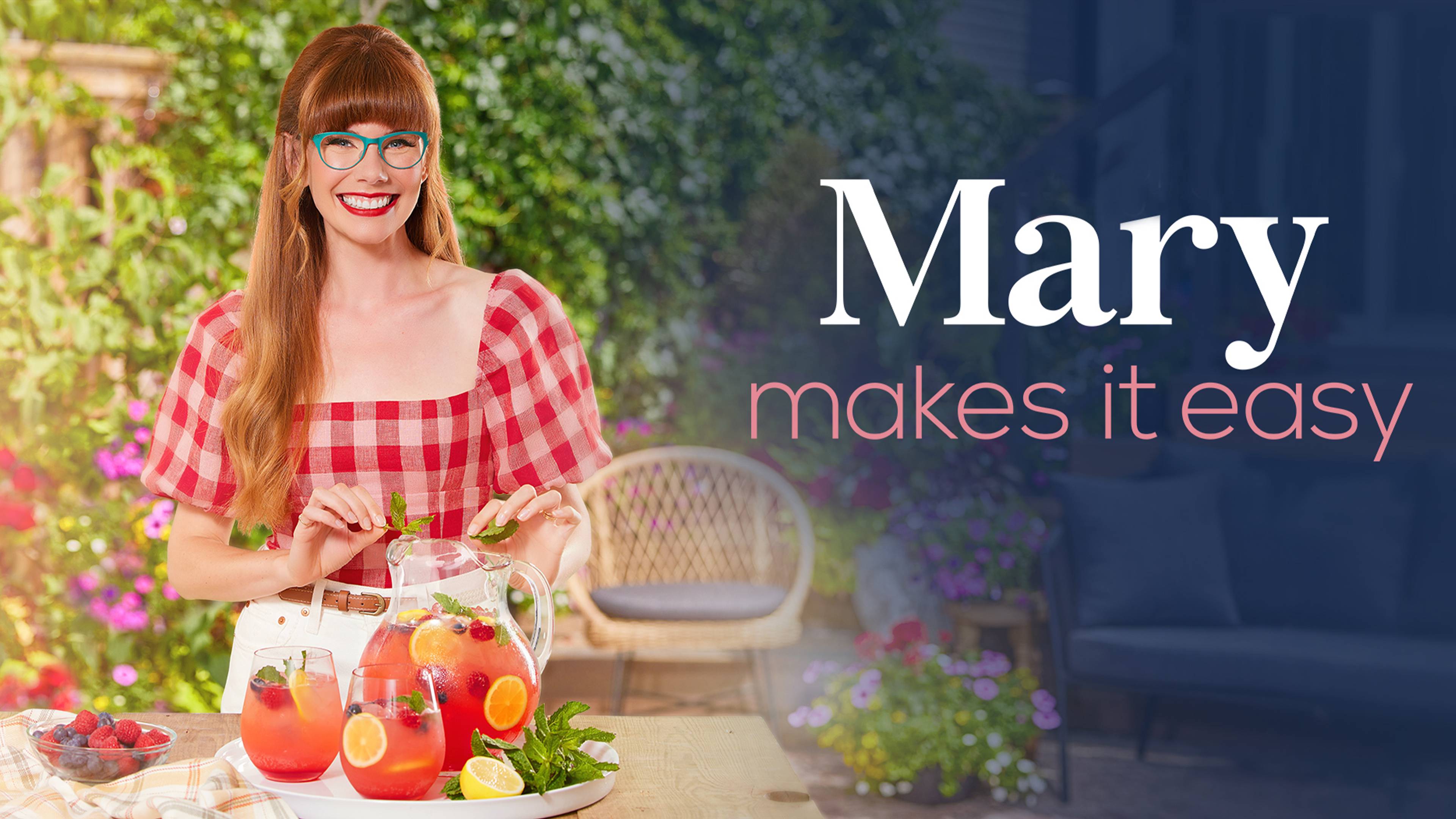 Watch Mary Makes It Easy Season 2 Episode 25 Online | Available in HD ...