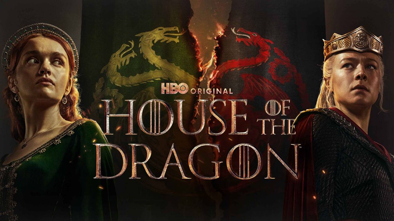 Watch House Of The Dragon series Online on OSN+