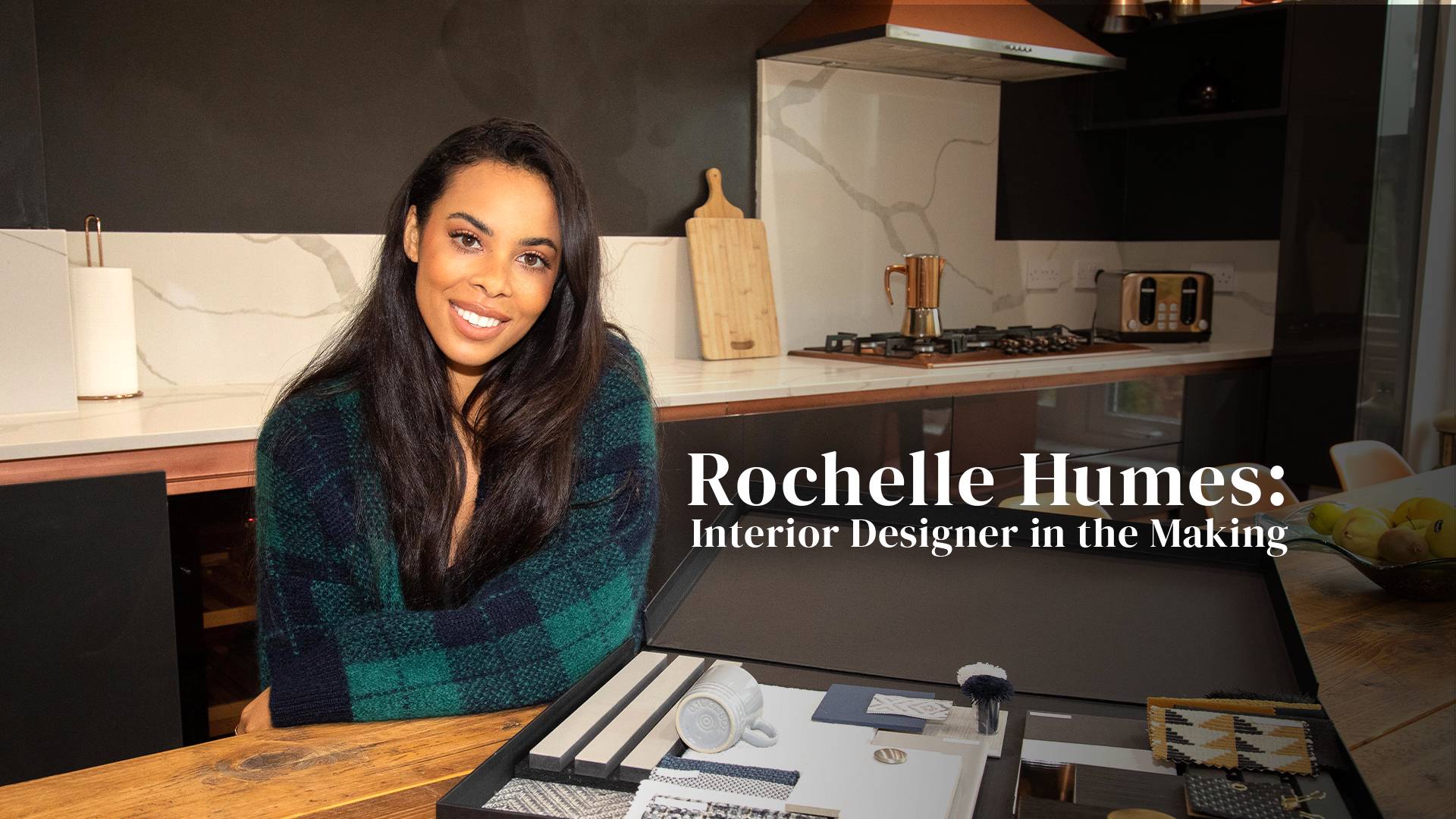 Watch Rochelle Humes: Interior Designer in the Making Online ...