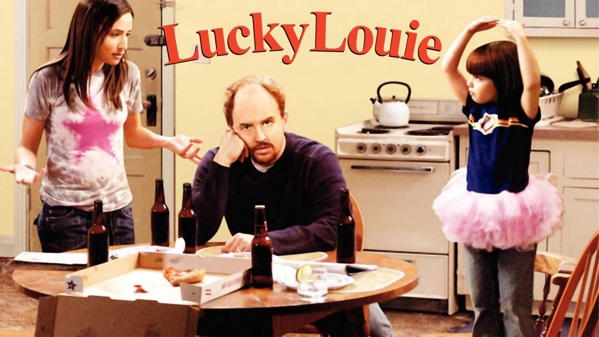 Watch Lucky Louie Season 1 Episode 8 Online | Available in HD on OSN+