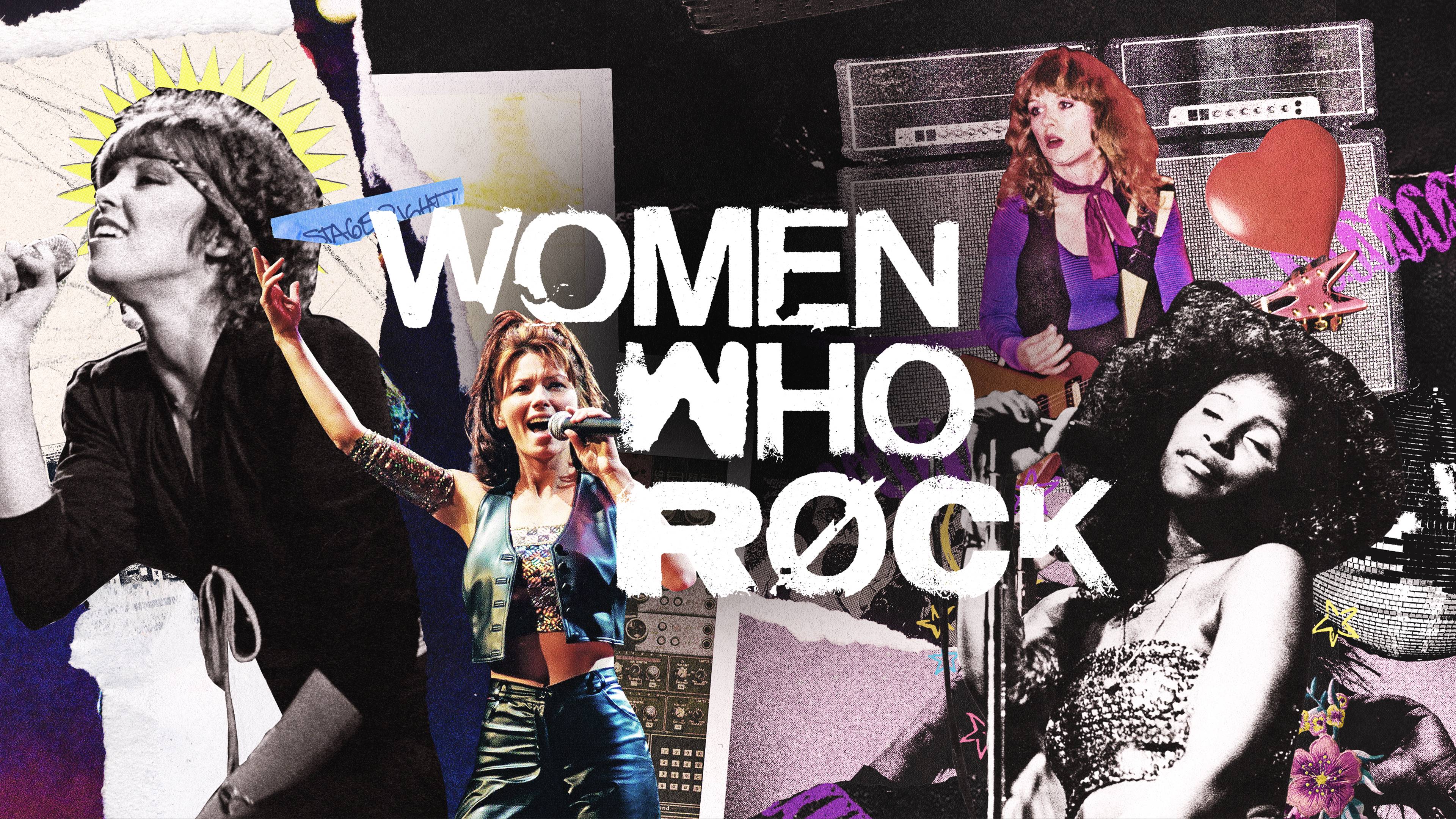 Watch Women Who Rock Online | Available in HD on OSN+