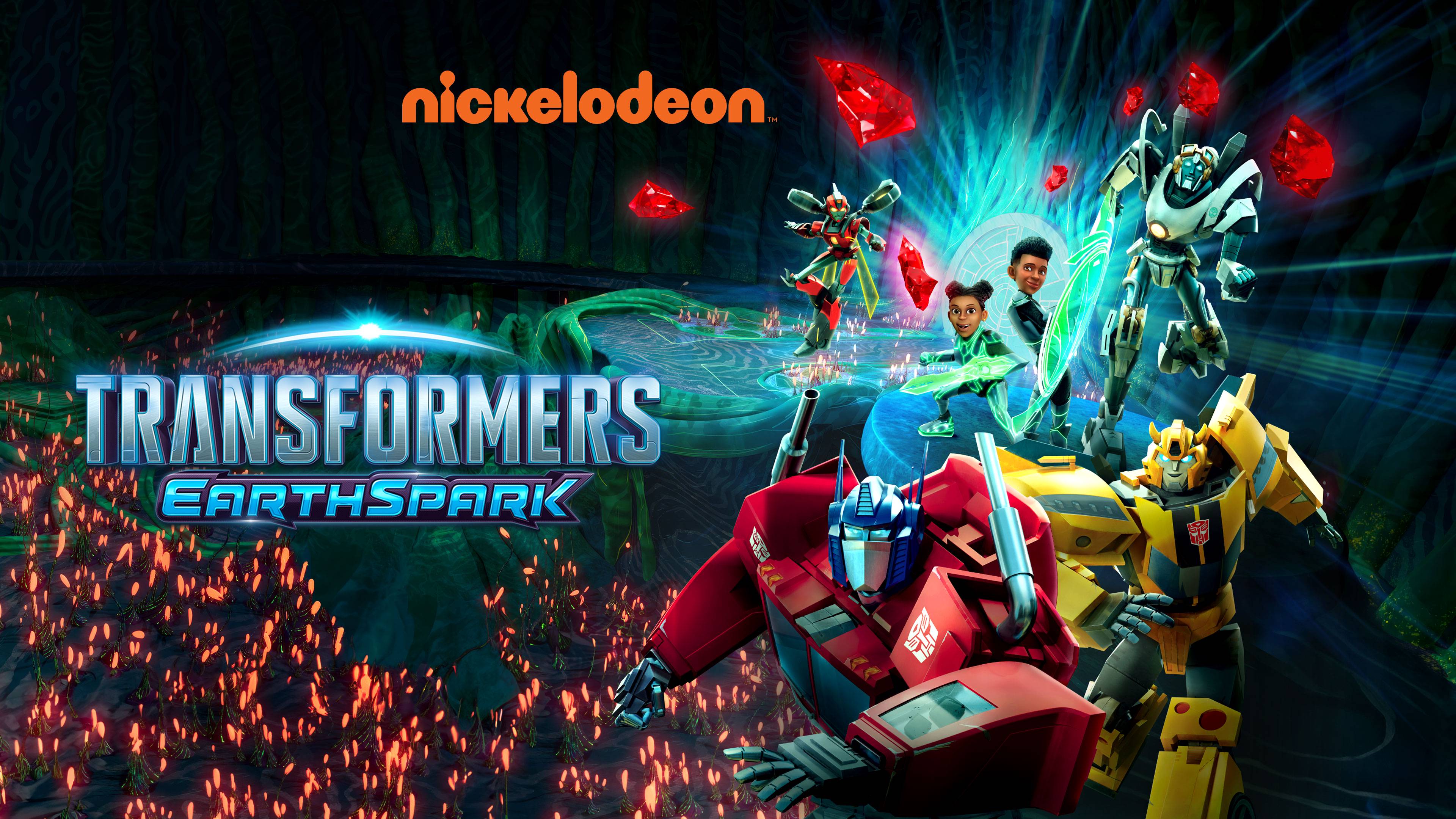 Watch Transformers: EarthSpark Online | Available in HD on OSN+