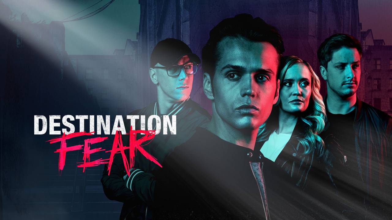Watch Destination Fear series Online on OSN+