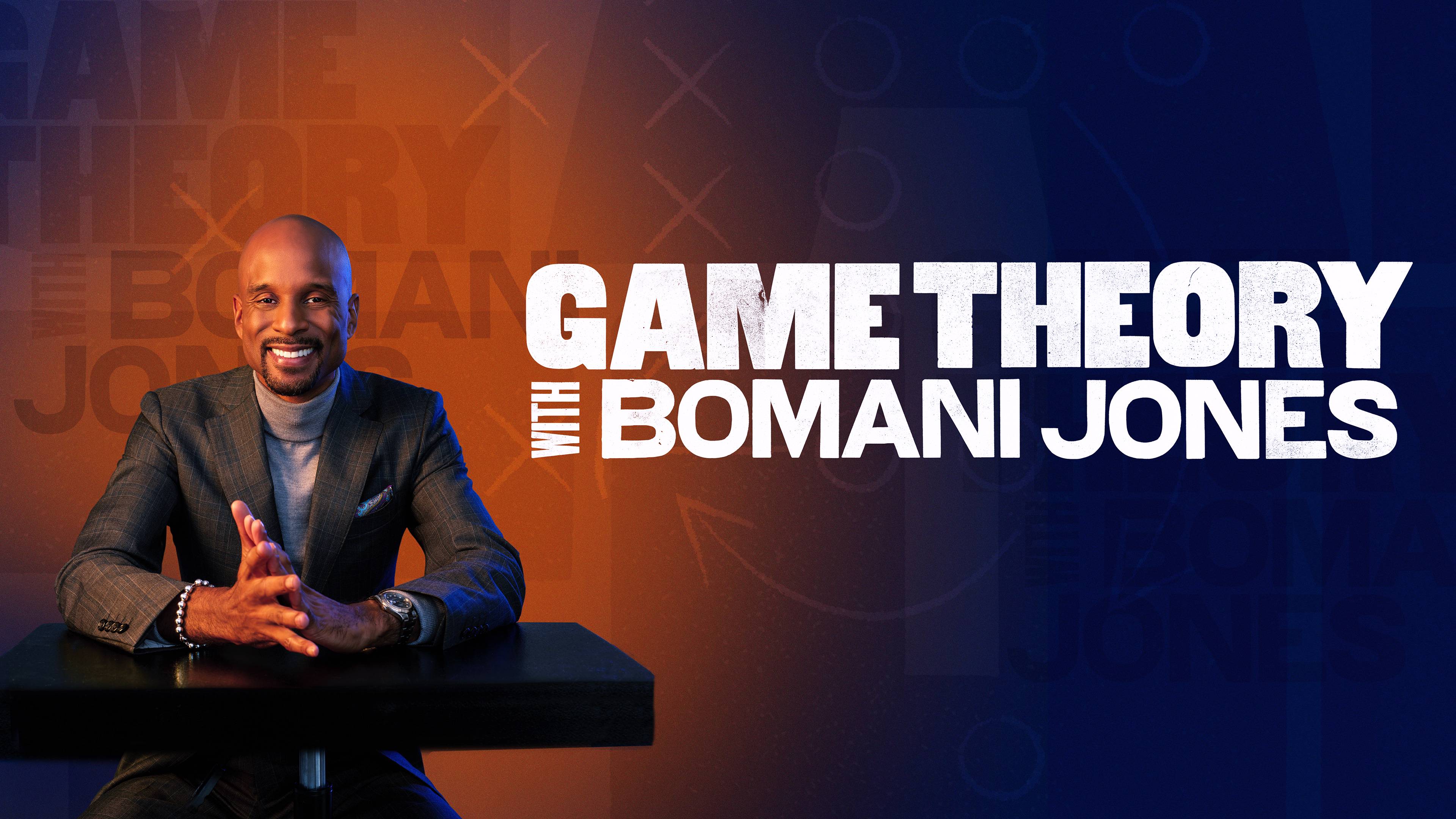 Watch Game Theory With Bomani Jones Online | Available in HD on OSN+