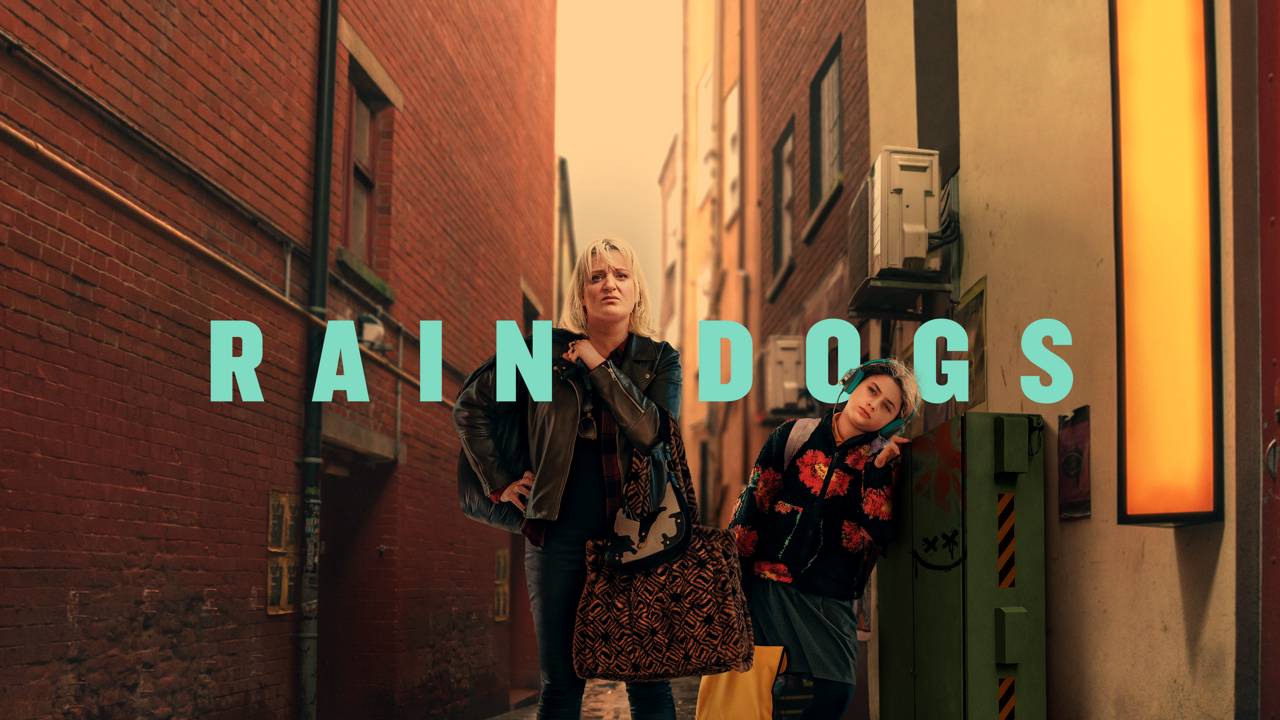 شاهد مسلسل رين دوغز اونلاين على +OSN