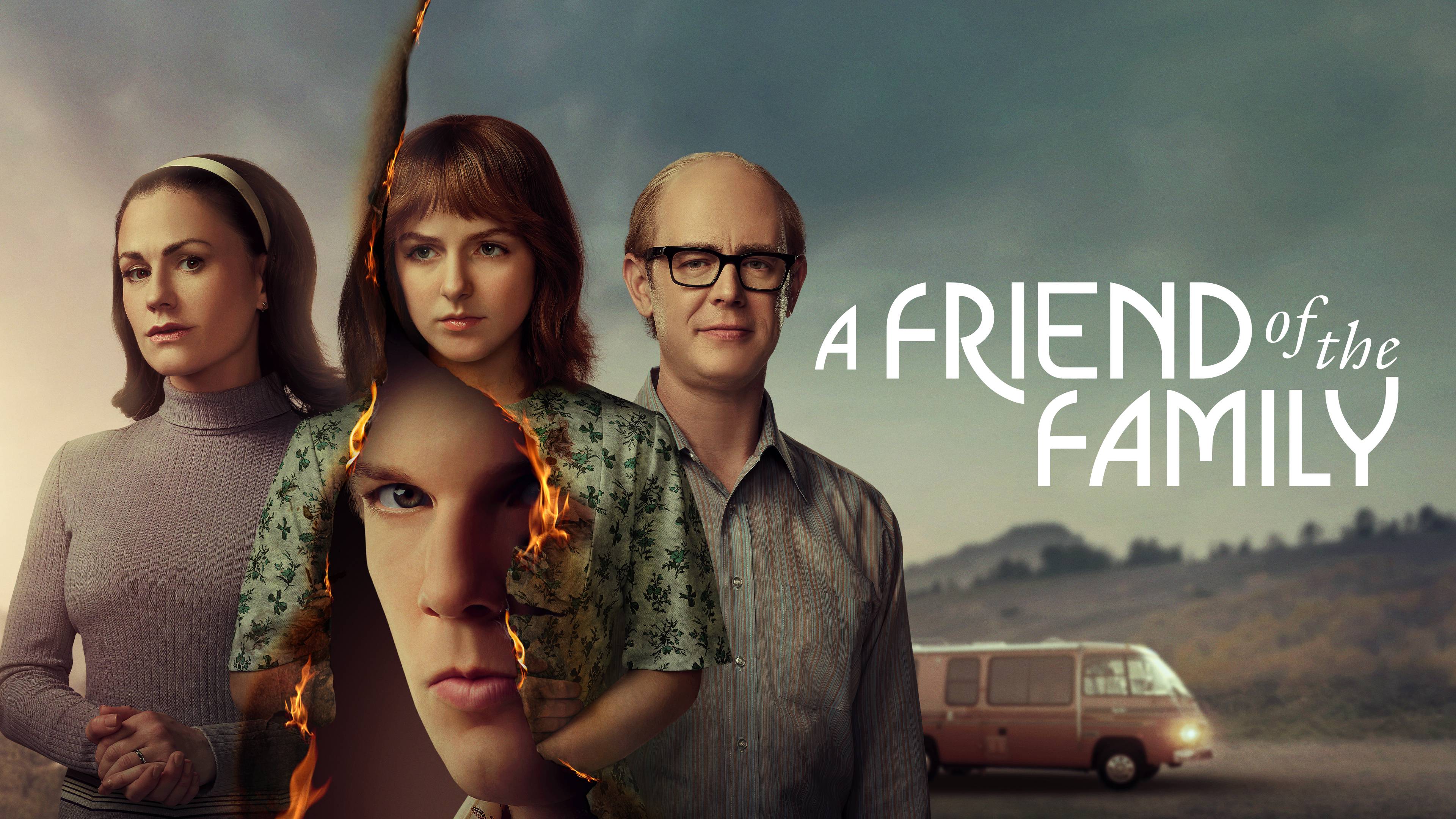 Watch A Friend Of The Family series Online on OSN+