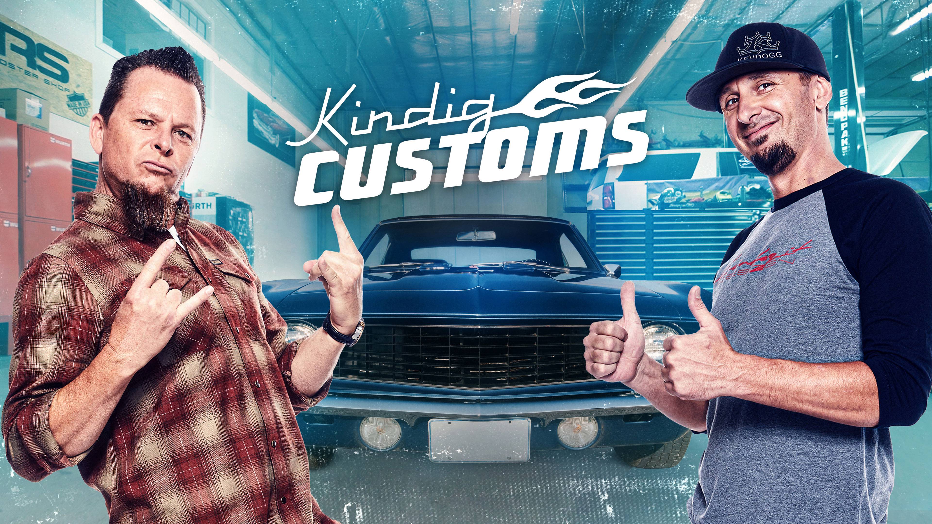Watch Kindig Customs Season 9 Episode 19 Online | Available in HD on OSN+