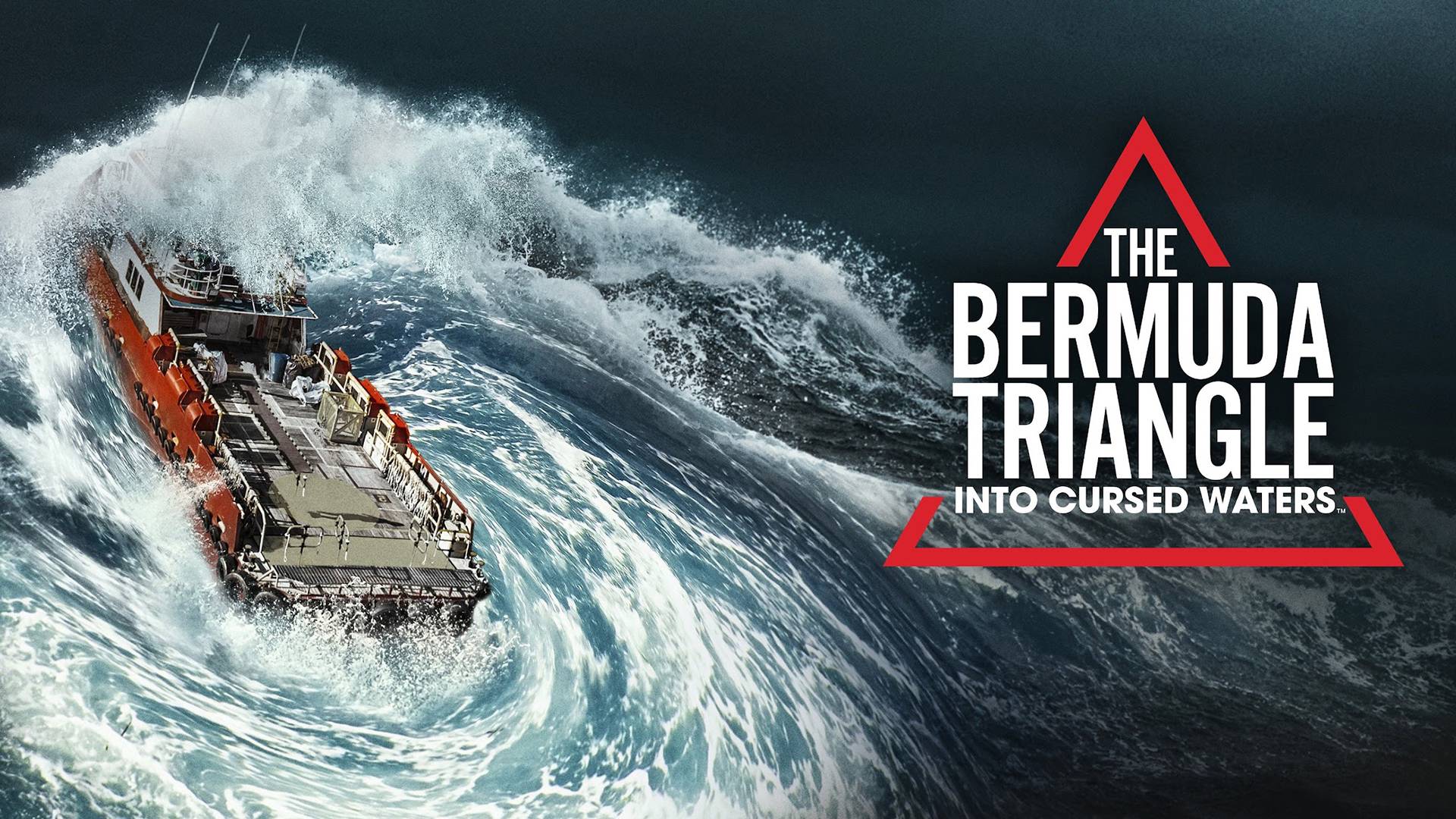 Watch Bermuda Triangle: Into Cursed Waters Online | Available in HD on OSN+