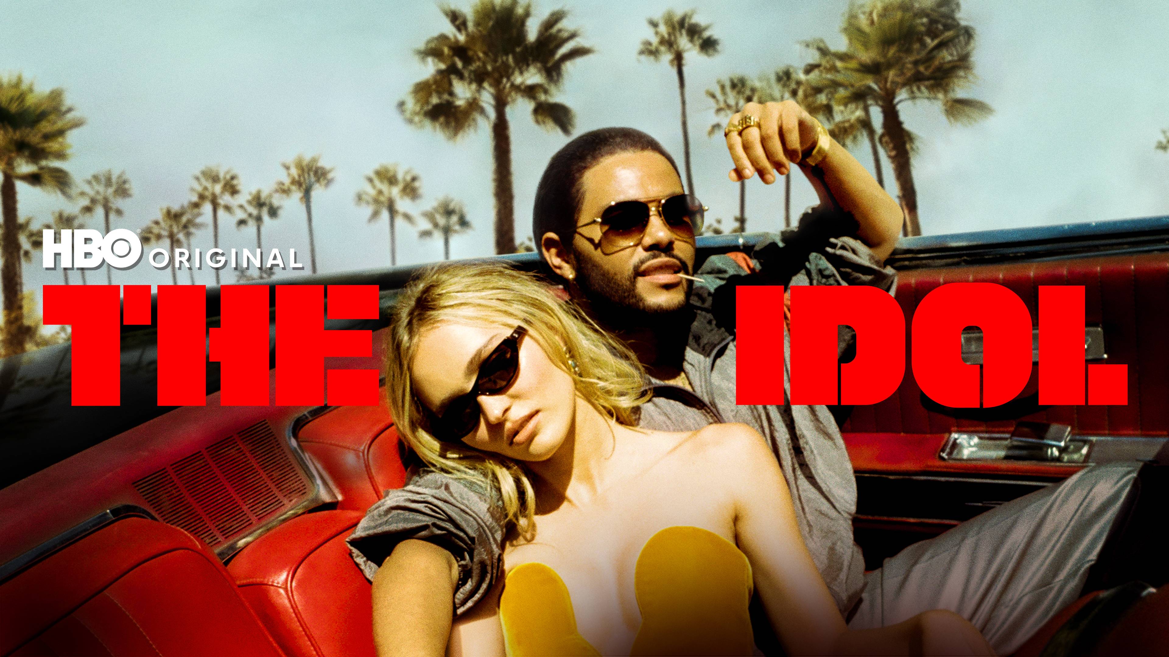 Watch The Idol Series Online On OSN Watch The Idol Series Online On OSN