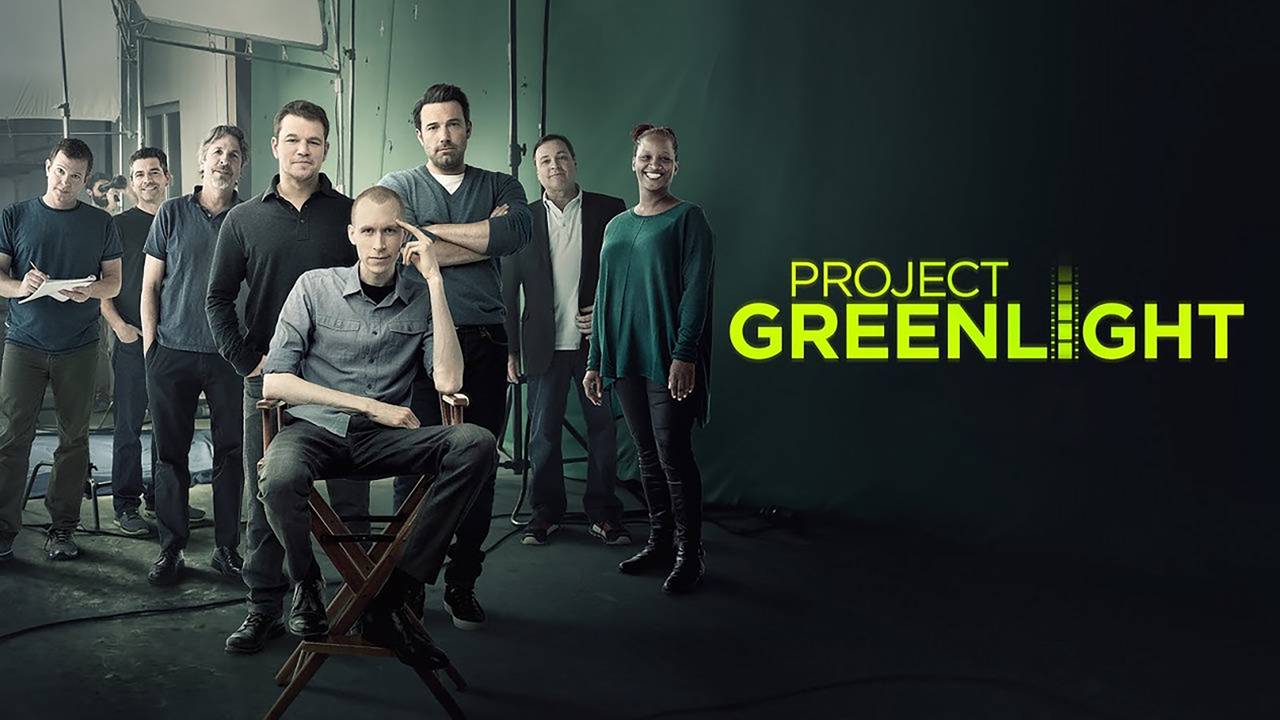Watch Project Greenlight series Online on OSN+