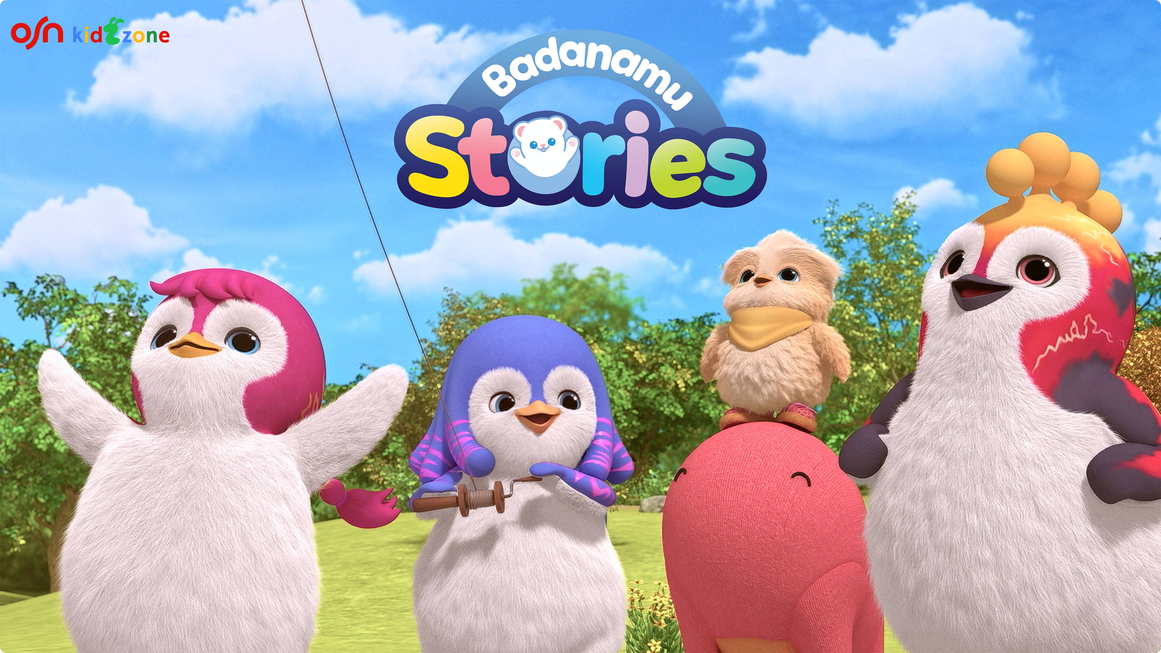 Watch Badanamu Stories Online | Available in HD on OSN+