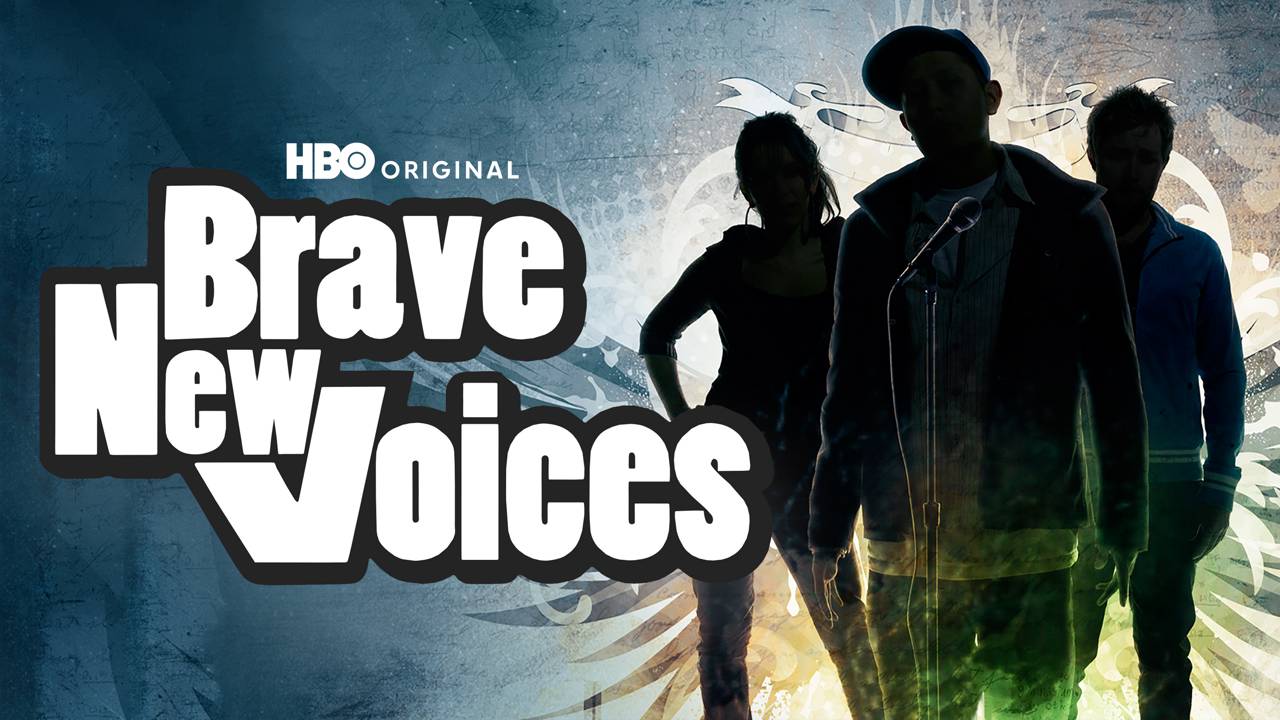 Watch Russell Simmons Presents Brave New Voices series Online on OSN+