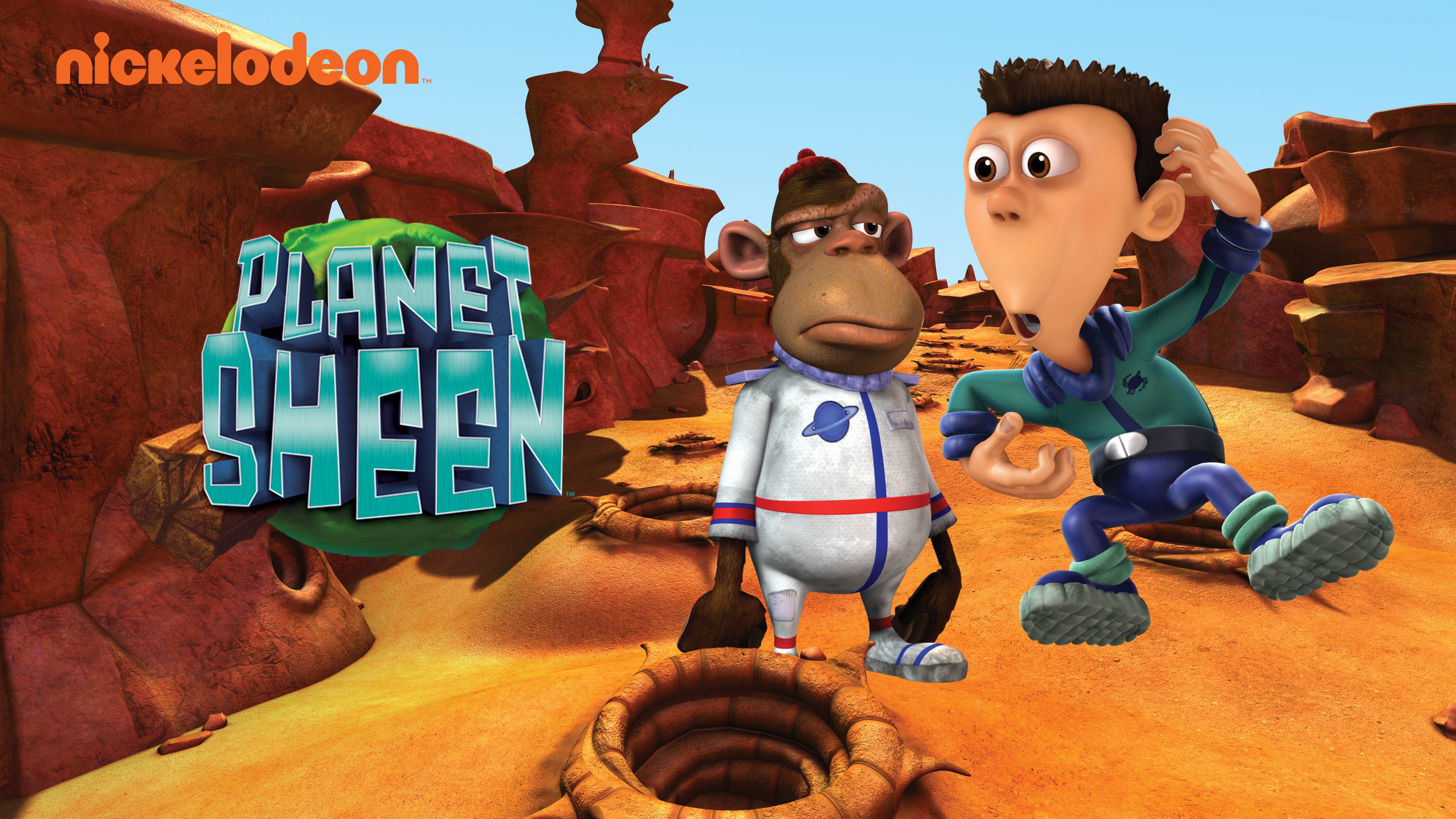 Watch Planet Sheen Online | Available in HD on OSN+