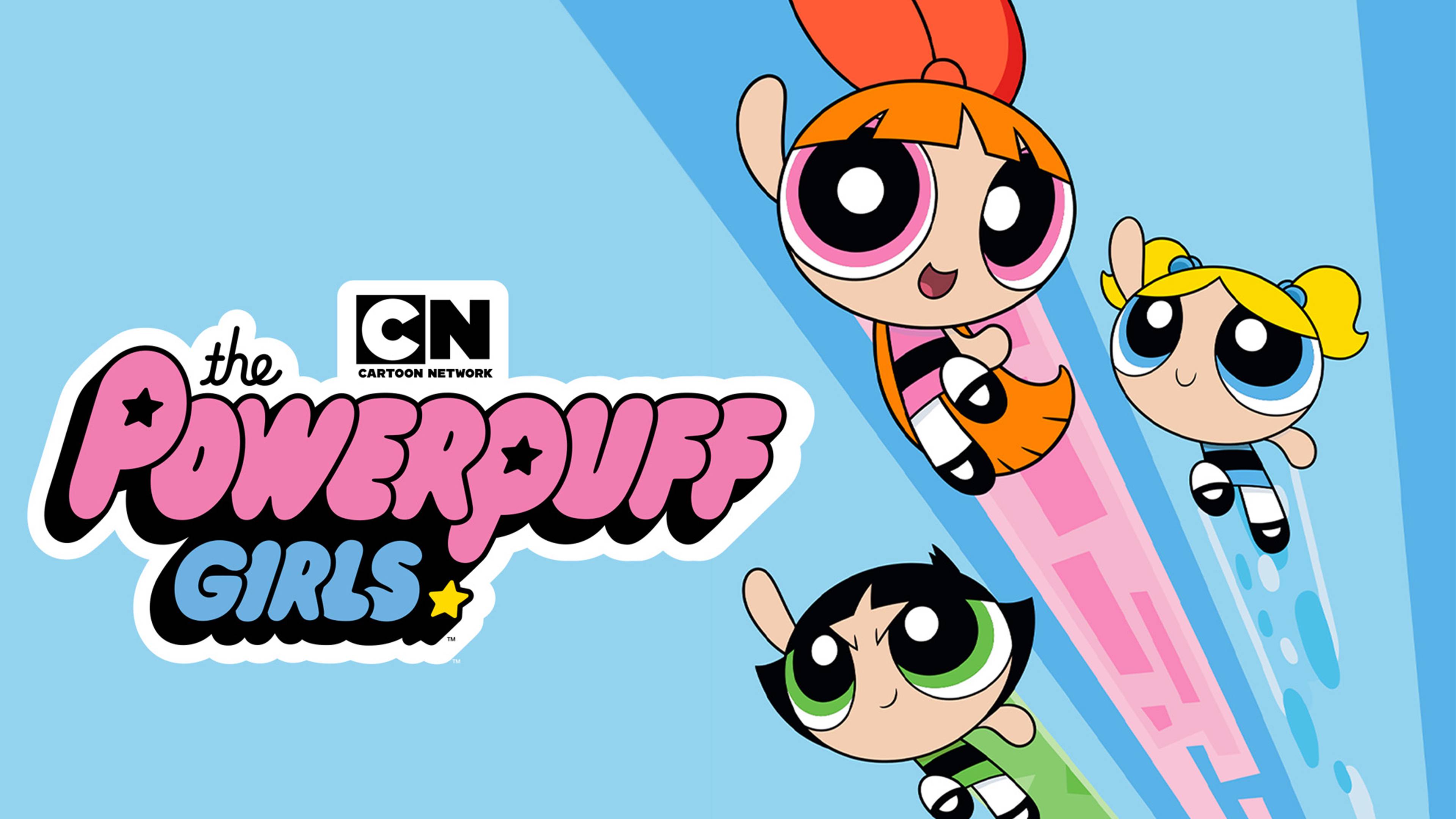 Watch Powerpuff Girls Online | Available in HD on OSN+