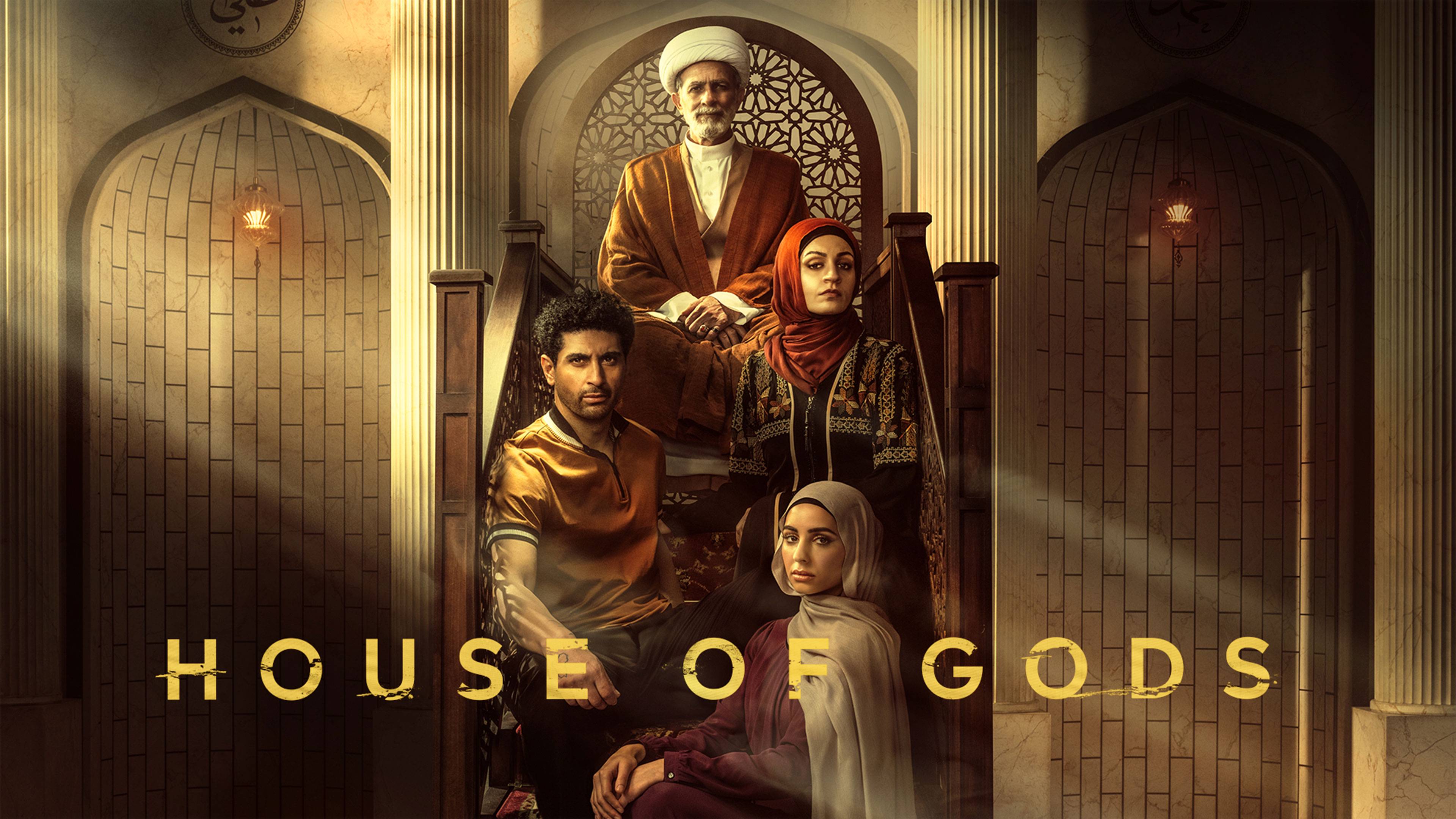 Watch House Of Gods Season 1 Episode 5 Online | Available in HD on OSN+