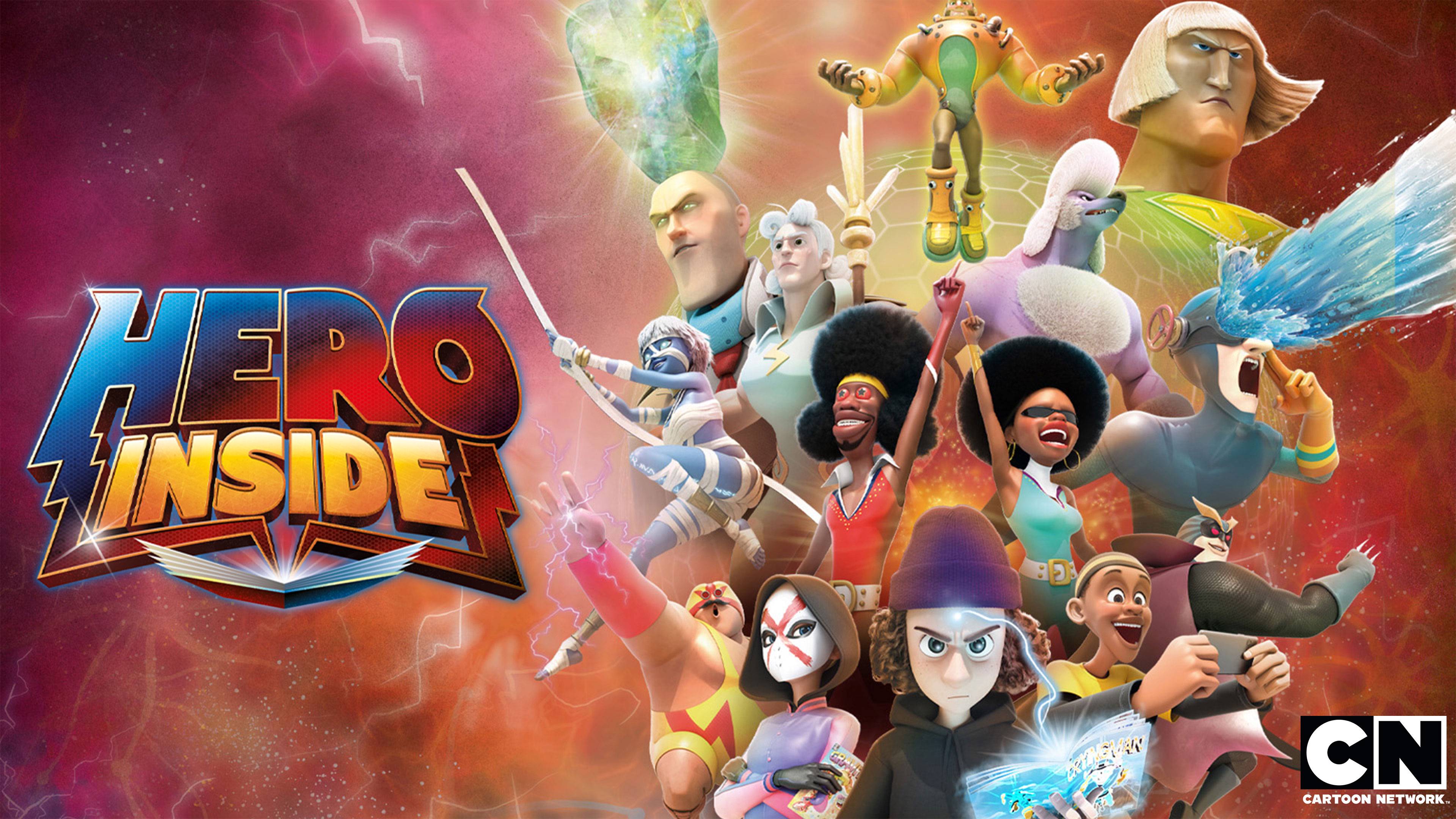 Watch Hero Inside Season 1 Episode 1 Online | Available in HD on OSN+