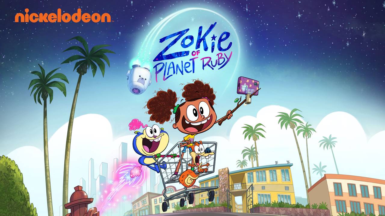 Watch Zokie of Planet Ruby Season 1 Episode 15 Online | Available in HD ...