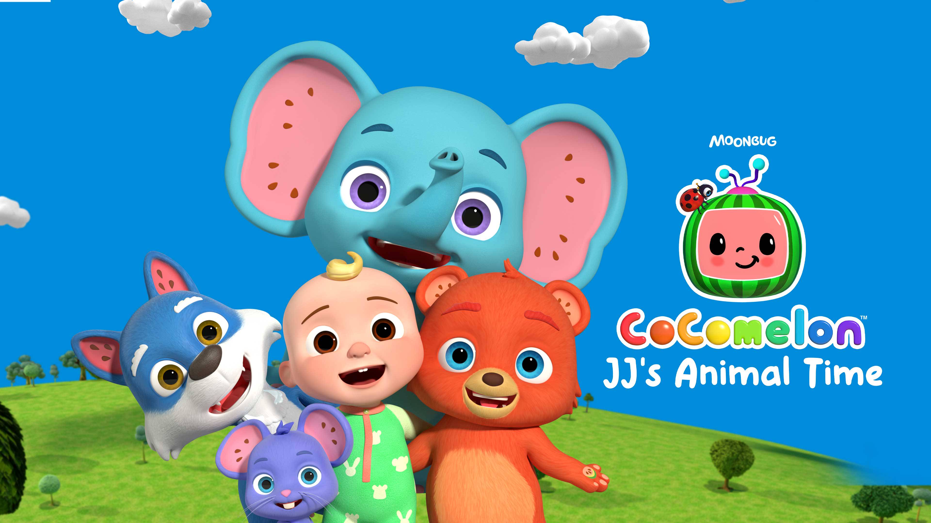 Watch JJ's Animal Time Online | Available in HD on OSN+