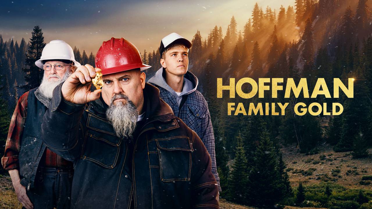 Watch Hoffman Family Gold series Online on OSN+