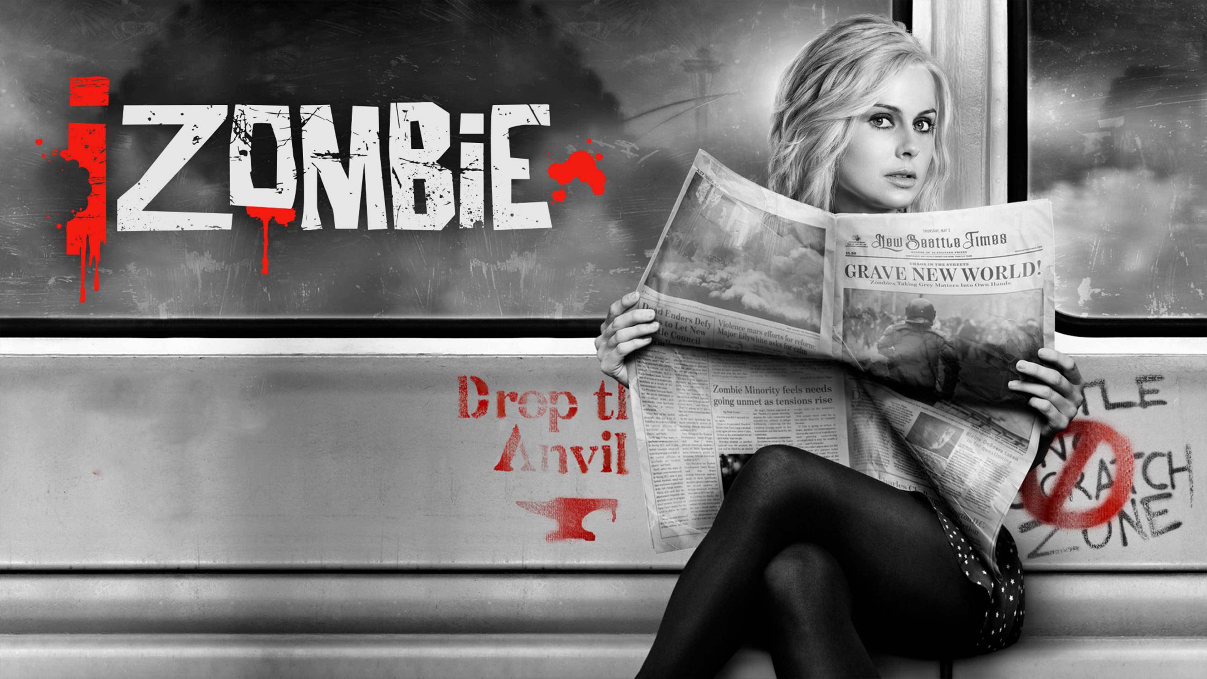 Watch iZombie Season 1 Episode 10 Online | Available in HD on OSN+