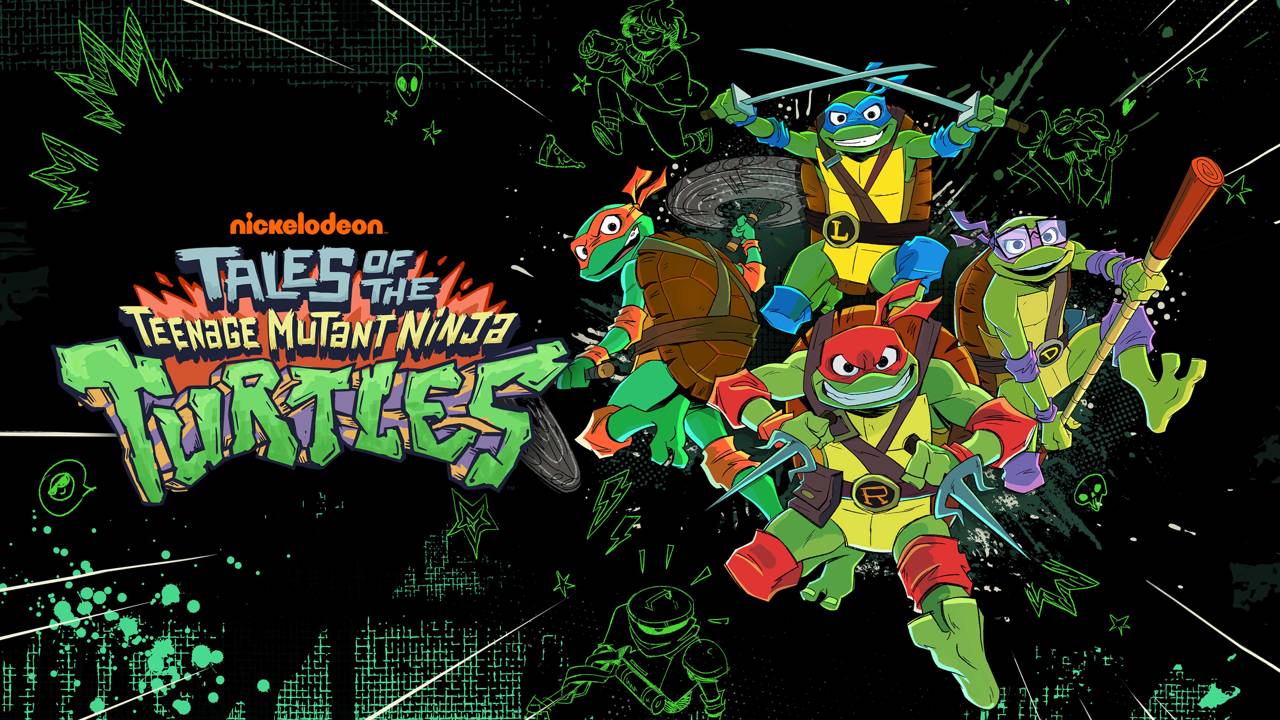 Watch Tales of the Teenage Mutant Ninja Turtles Season 2 Episode 4 ...