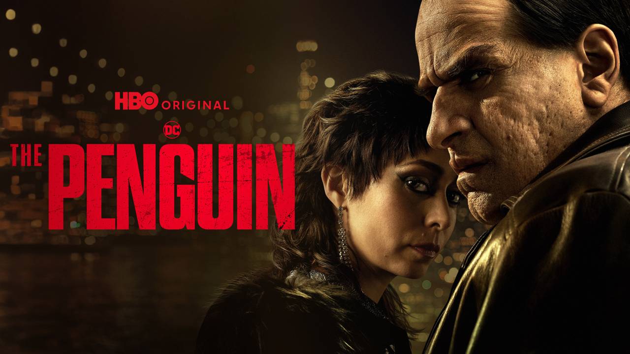 Watch The Penguin series Online on OSN+