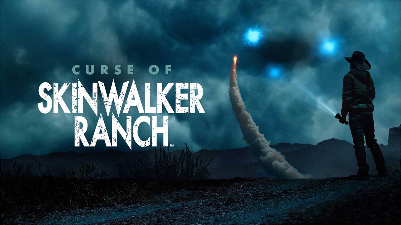 Watch Curse Of Skinwalker Ranch series Online on OSN+