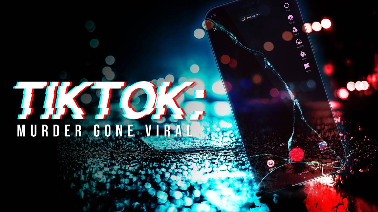 Watch TikTok: Murder Gone Viral series Online on OSN+