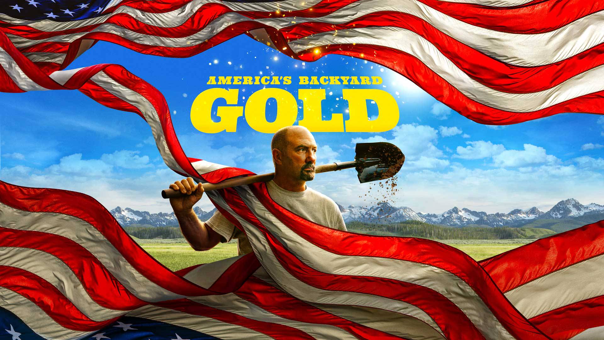 Watch America's Backyard Gold Online | Available in HD on OSN+