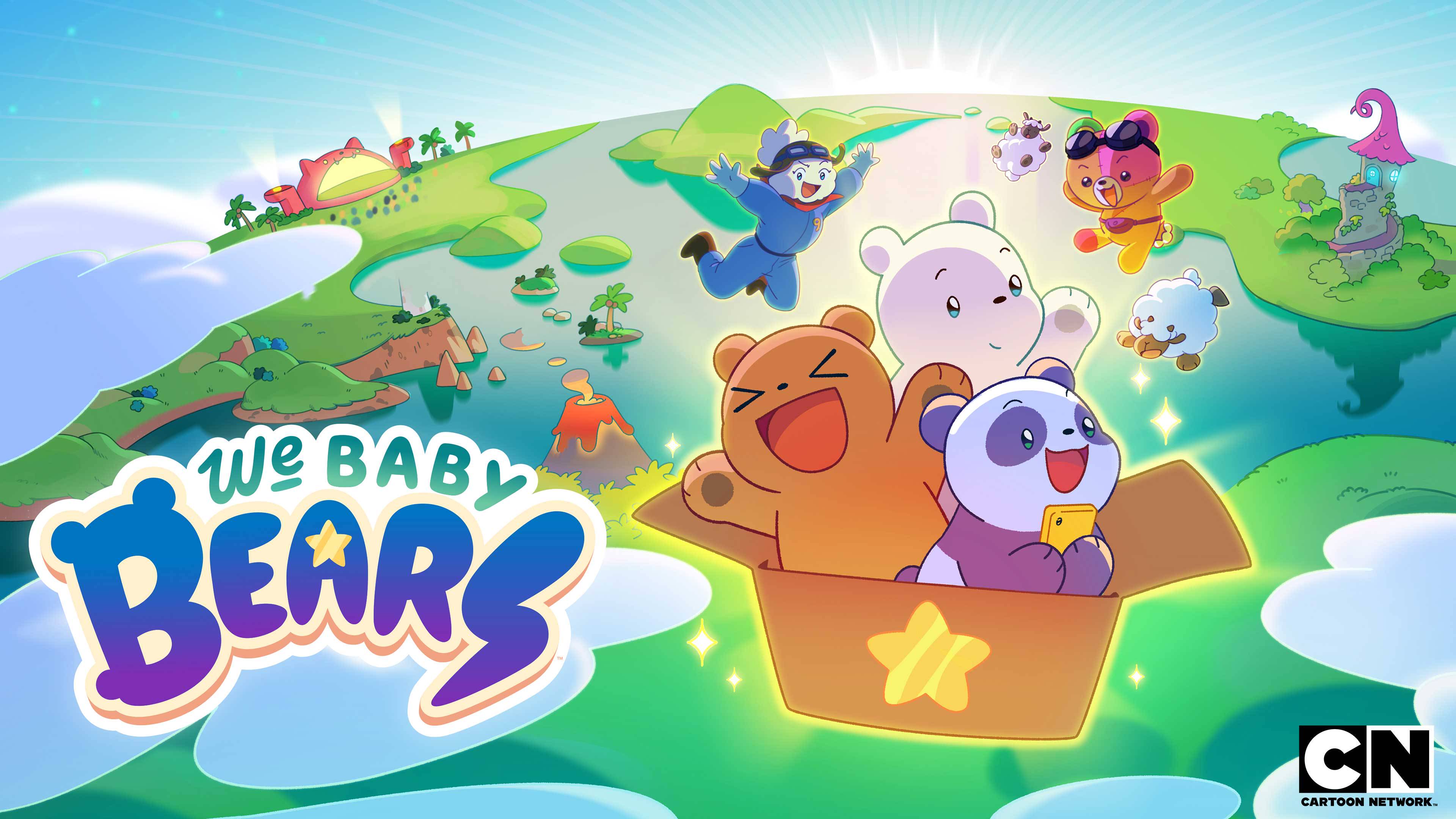 Watch We Baby Bears Season 1 Episode 33 Online | Available in HD on OSN+