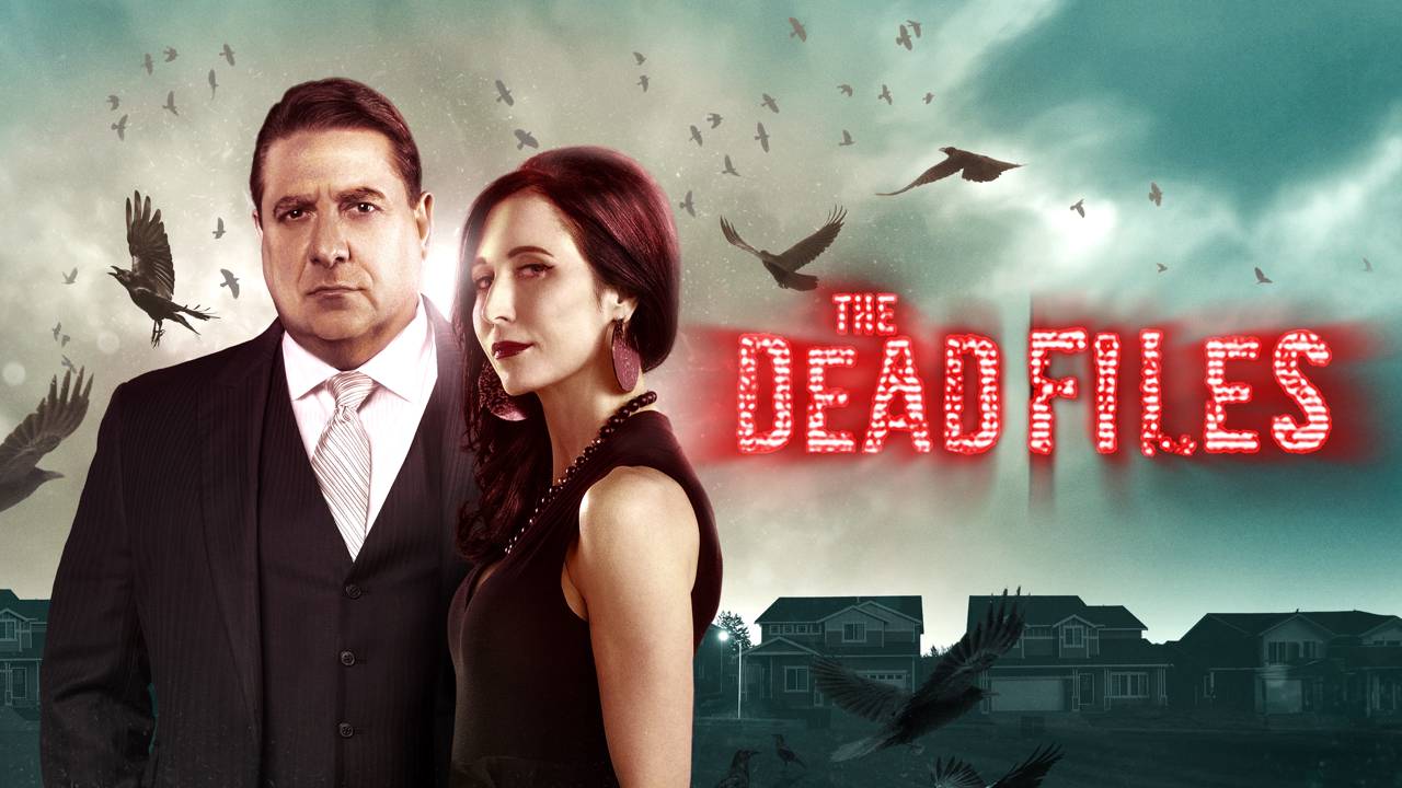 Watch The Dead Files series Online on OSN+