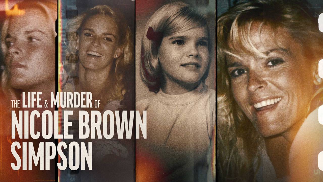 Watch The Life And Murder Of Nicole Brown Simpson series Online on OSN+
