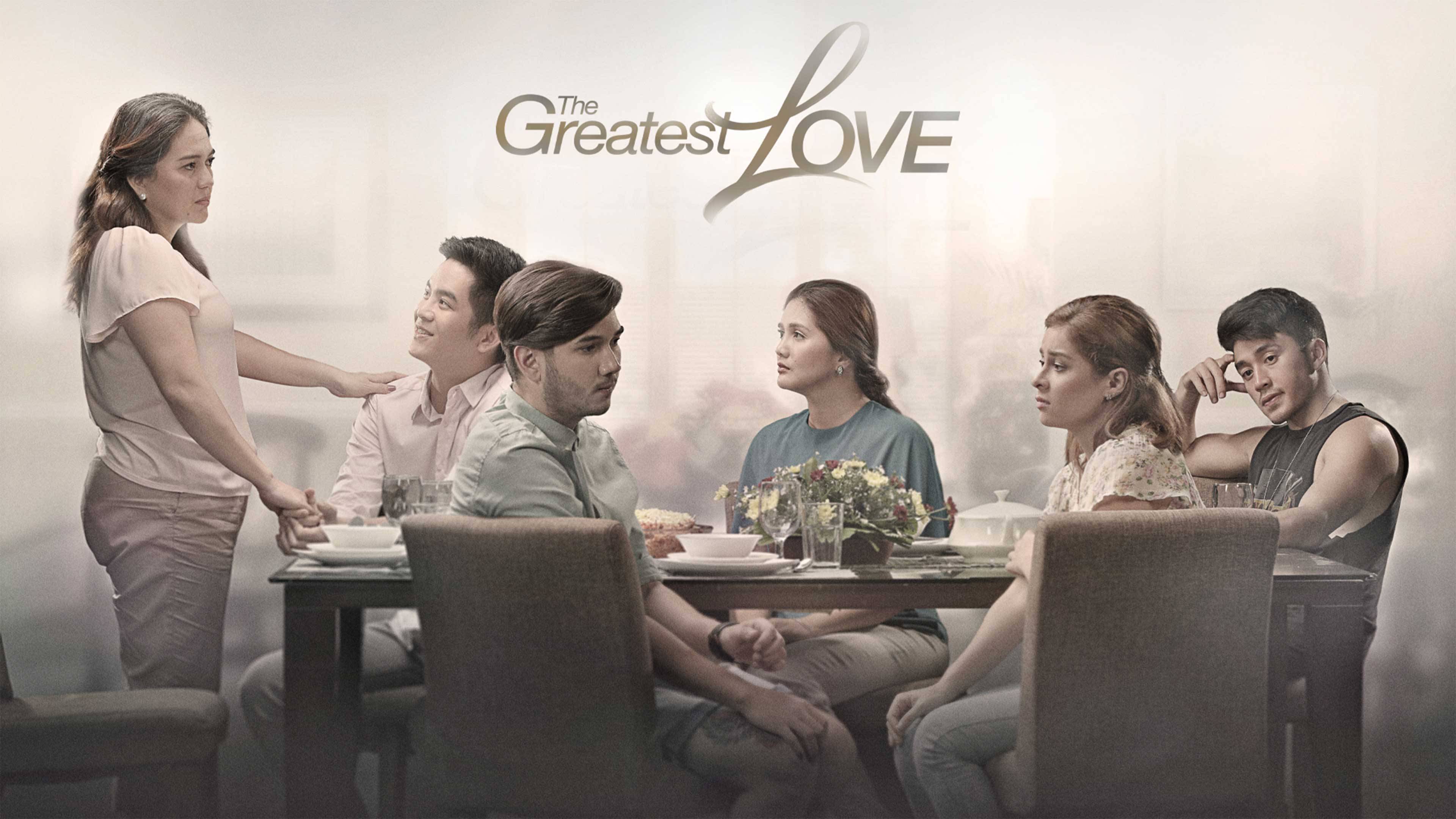 Watch The Greatest Love series Online on OSN+