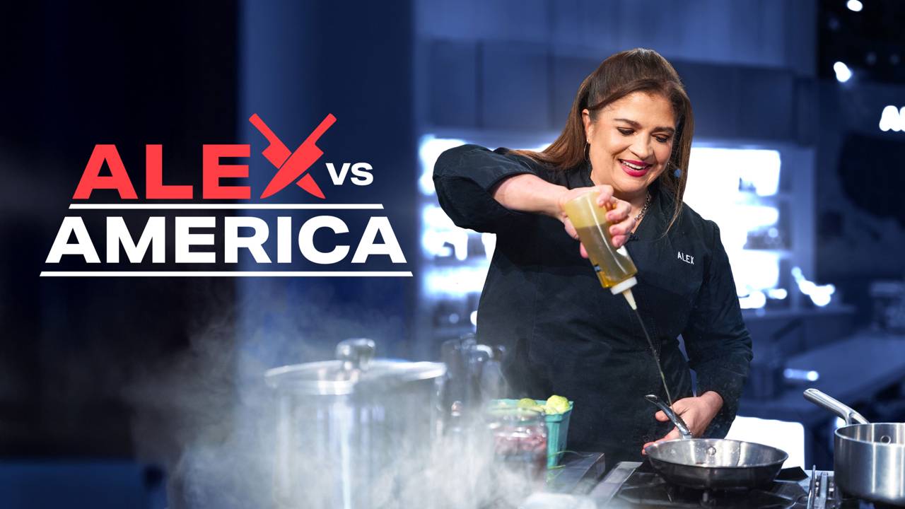 Watch Alex Vs America Season 5 Episode 6 Online | Available in HD on OSN+