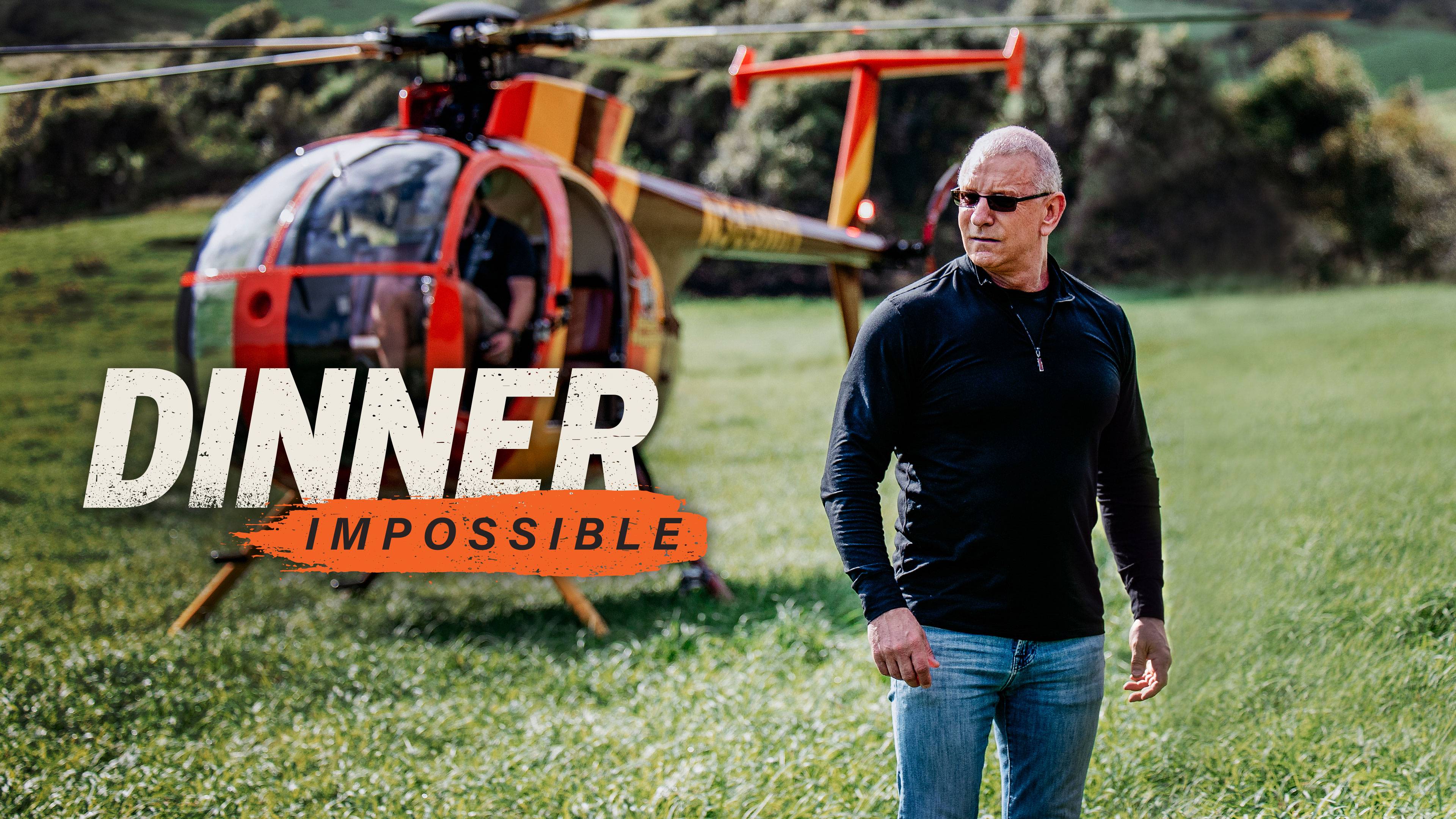 Watch Dinner: Impossible Season 10 Episode 2 Online | Available in HD on OSN+