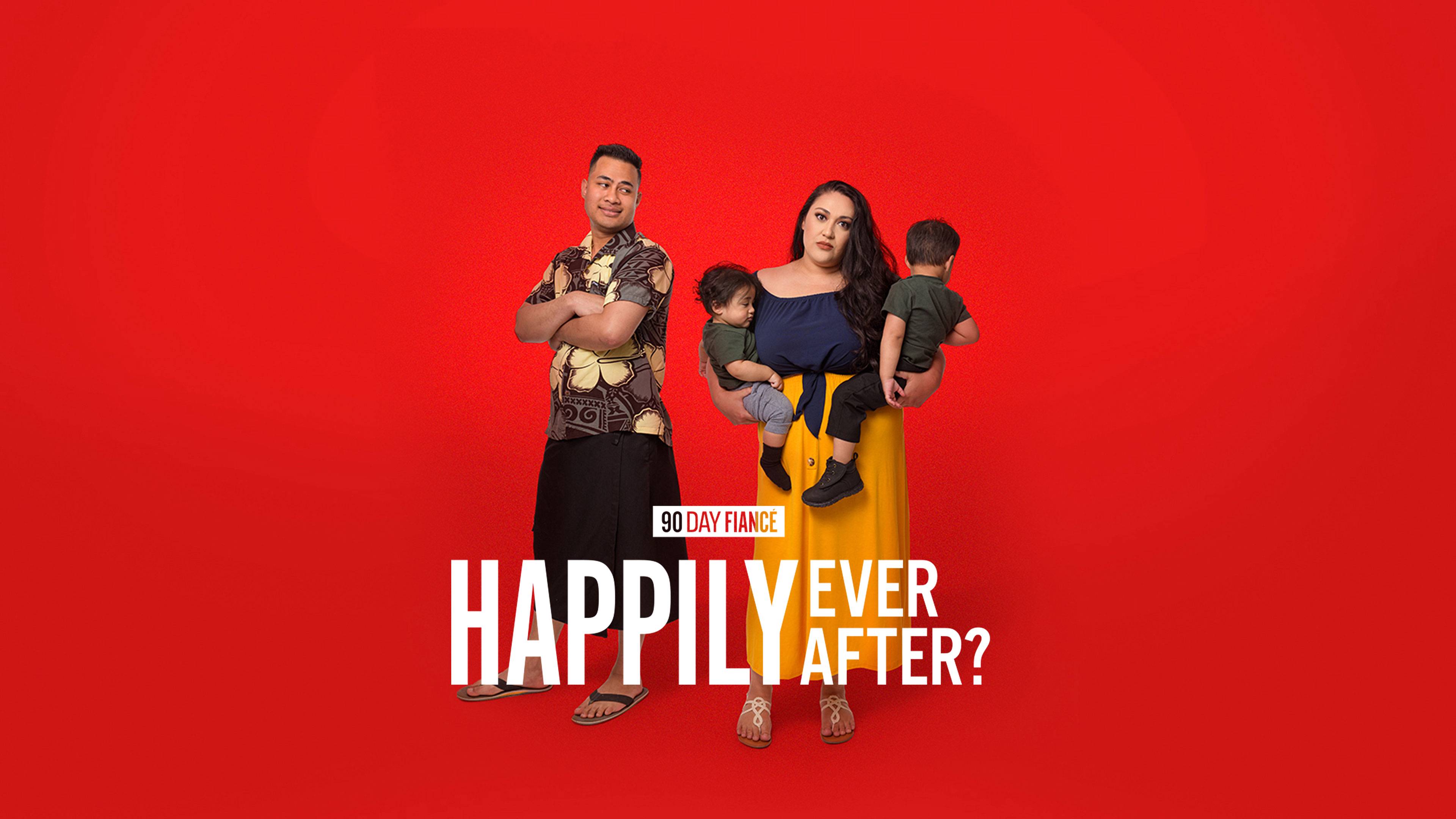 Watch 90 Day Fiance: Happily Ever After? series Online on OSN+